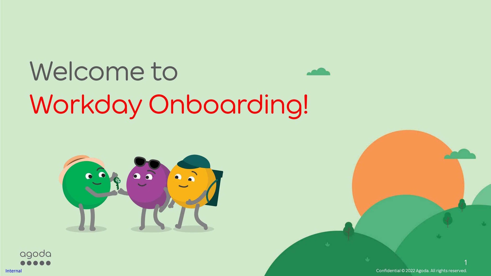 Workday Onboarding by Agoda Onboarding Team - Issuu