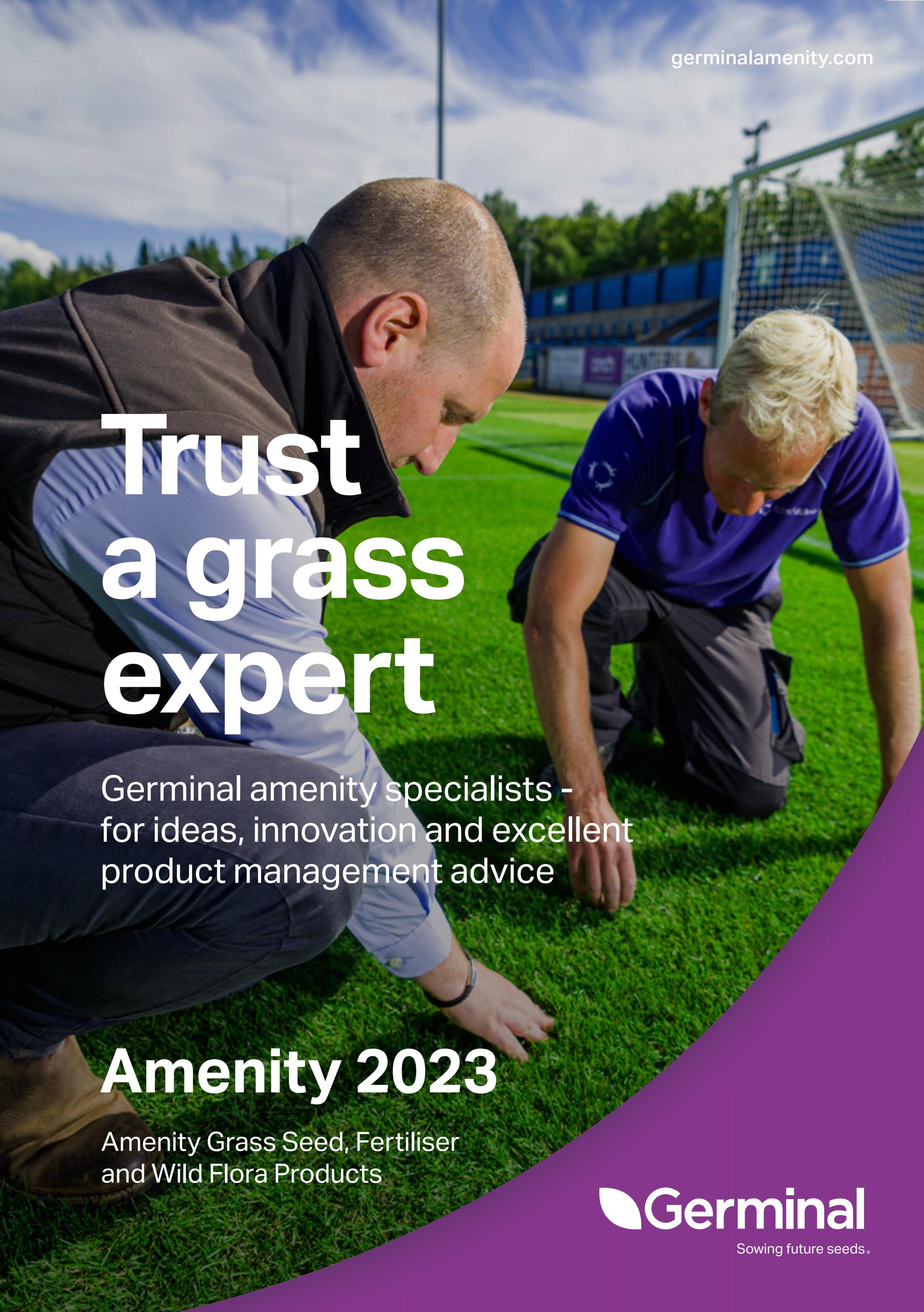 Germinal Amenity Product Catalogue 2023 by Germinal - Issuu