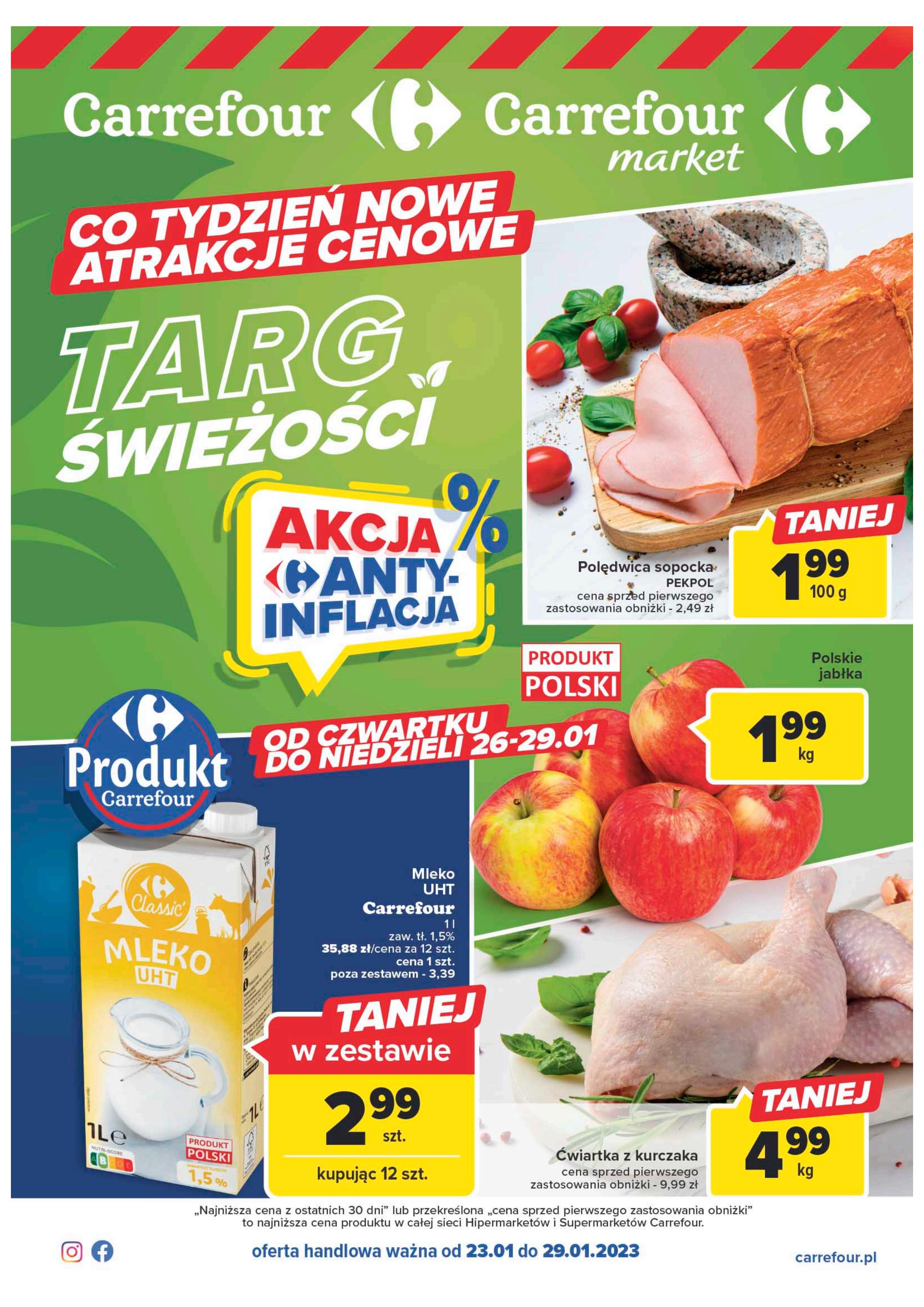 Aleja Bielany x Hipermarket Carrefour by Ingka Centres Polska - Issuu