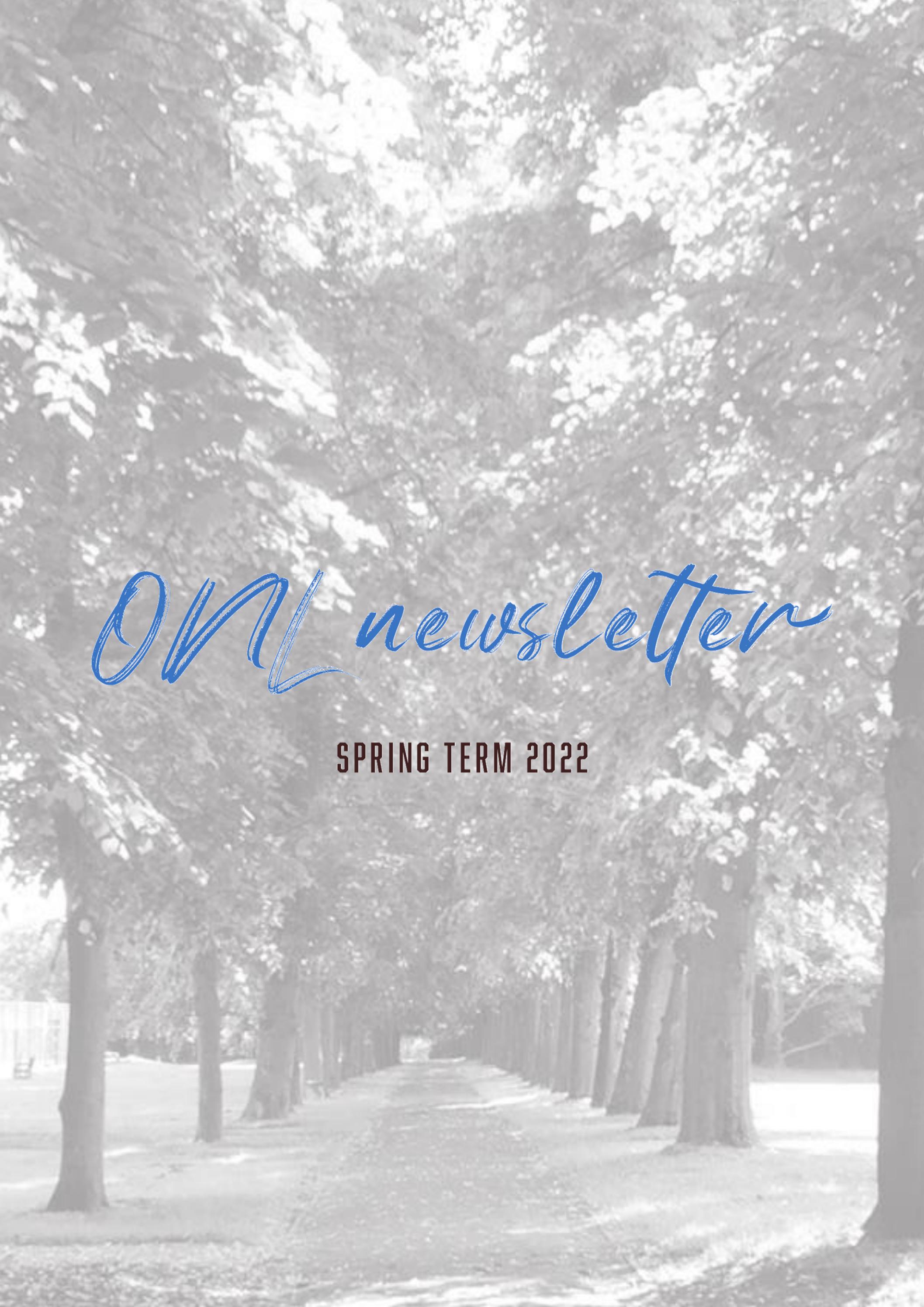 Autumn Term 22 News Letter by North London Collegiate School - Issuu