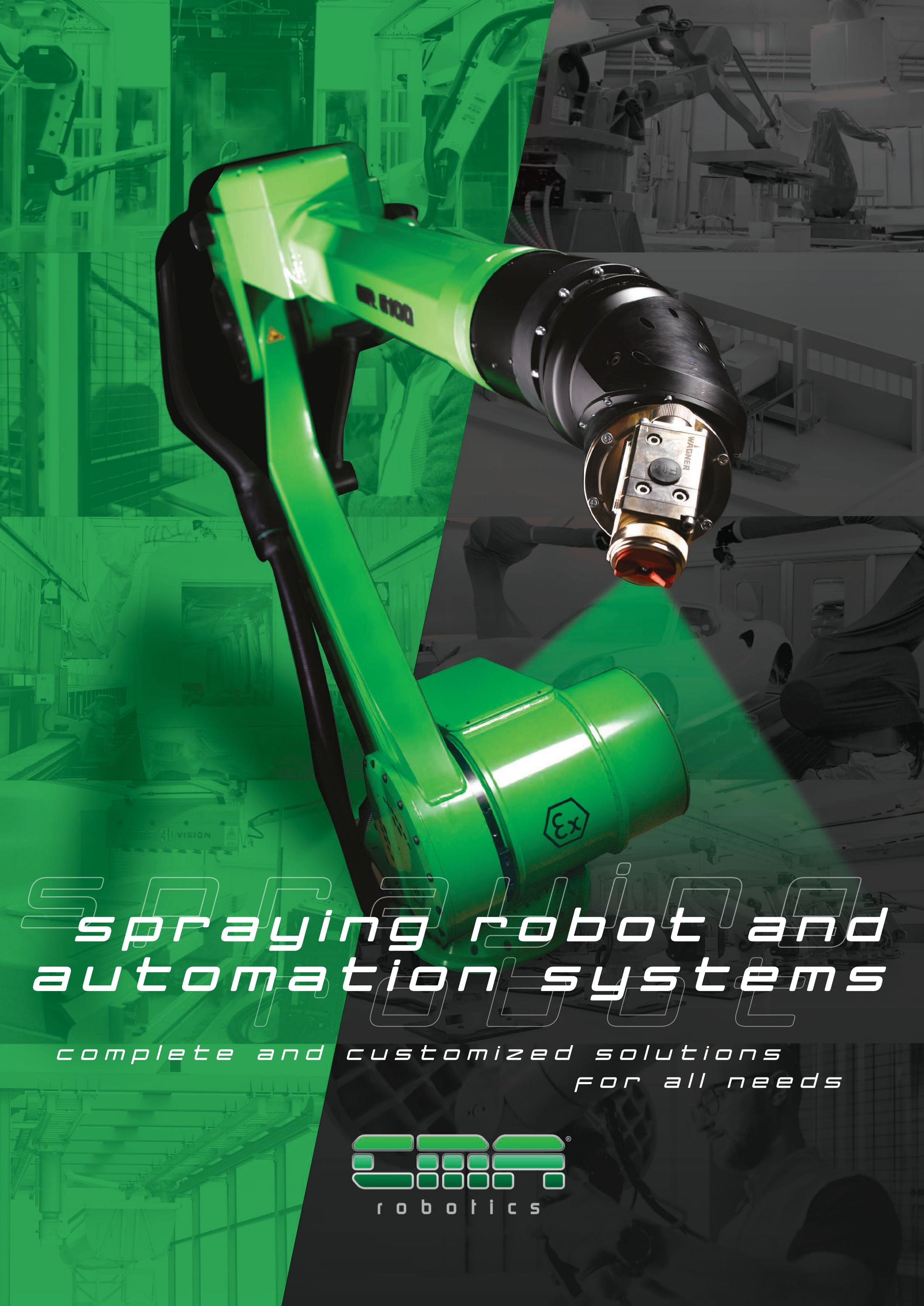 CMA Robotics company profile by ipcm® International Paint&Coating ...