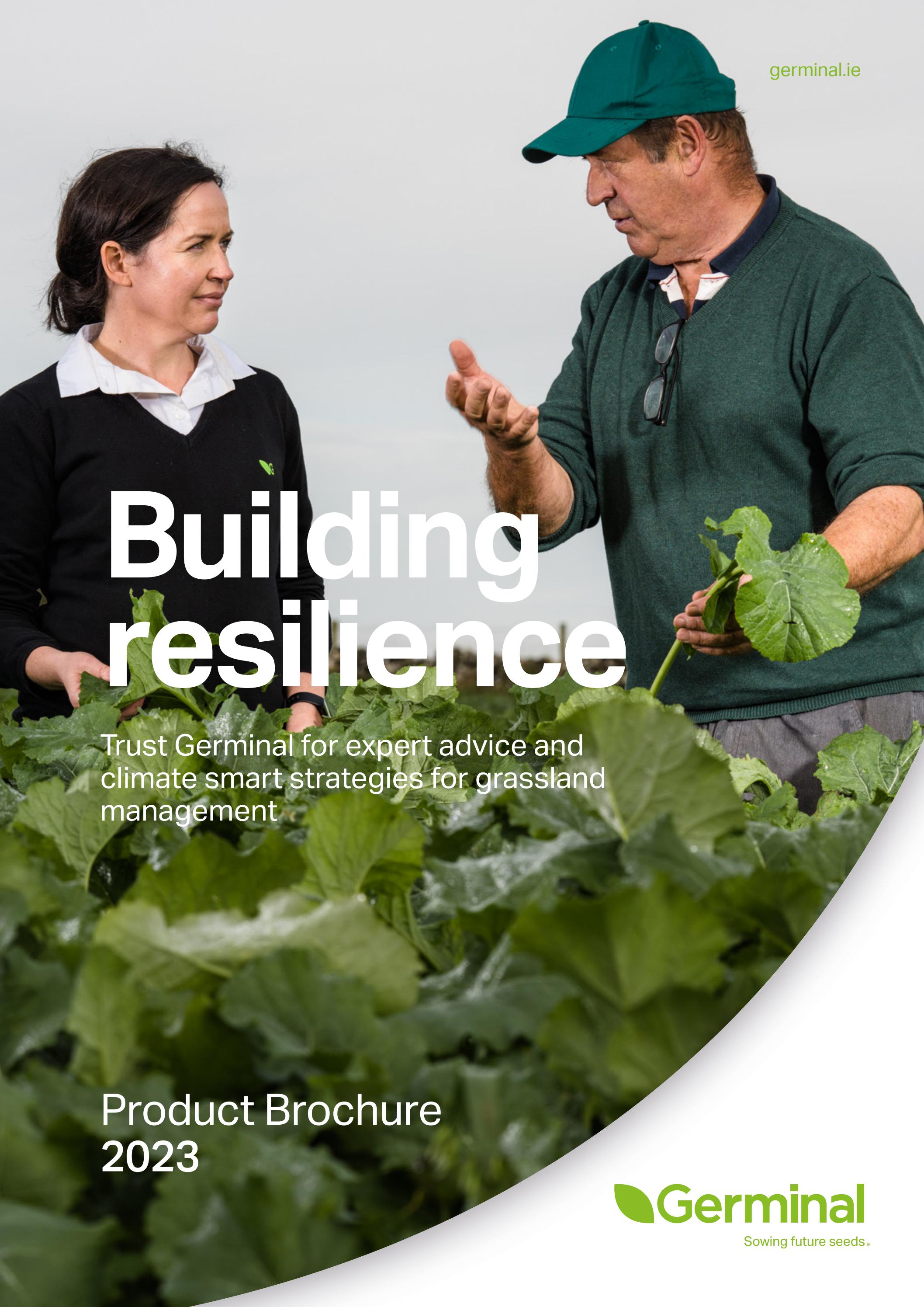 Germinal Ireland Product Catalogue 2023 by Germinal - Issuu