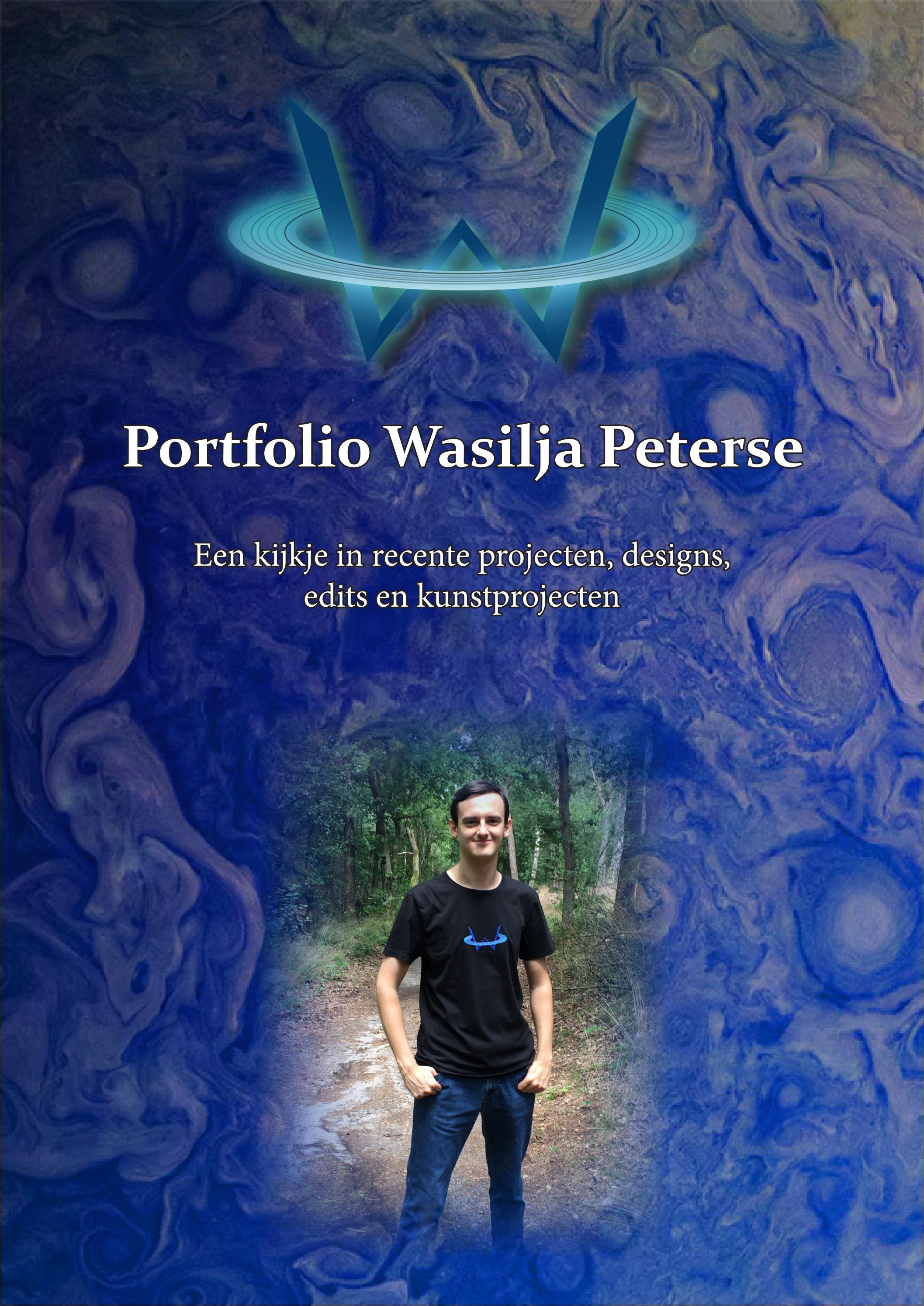 Portfolio W. Peterse by W. Peterse - Issuu