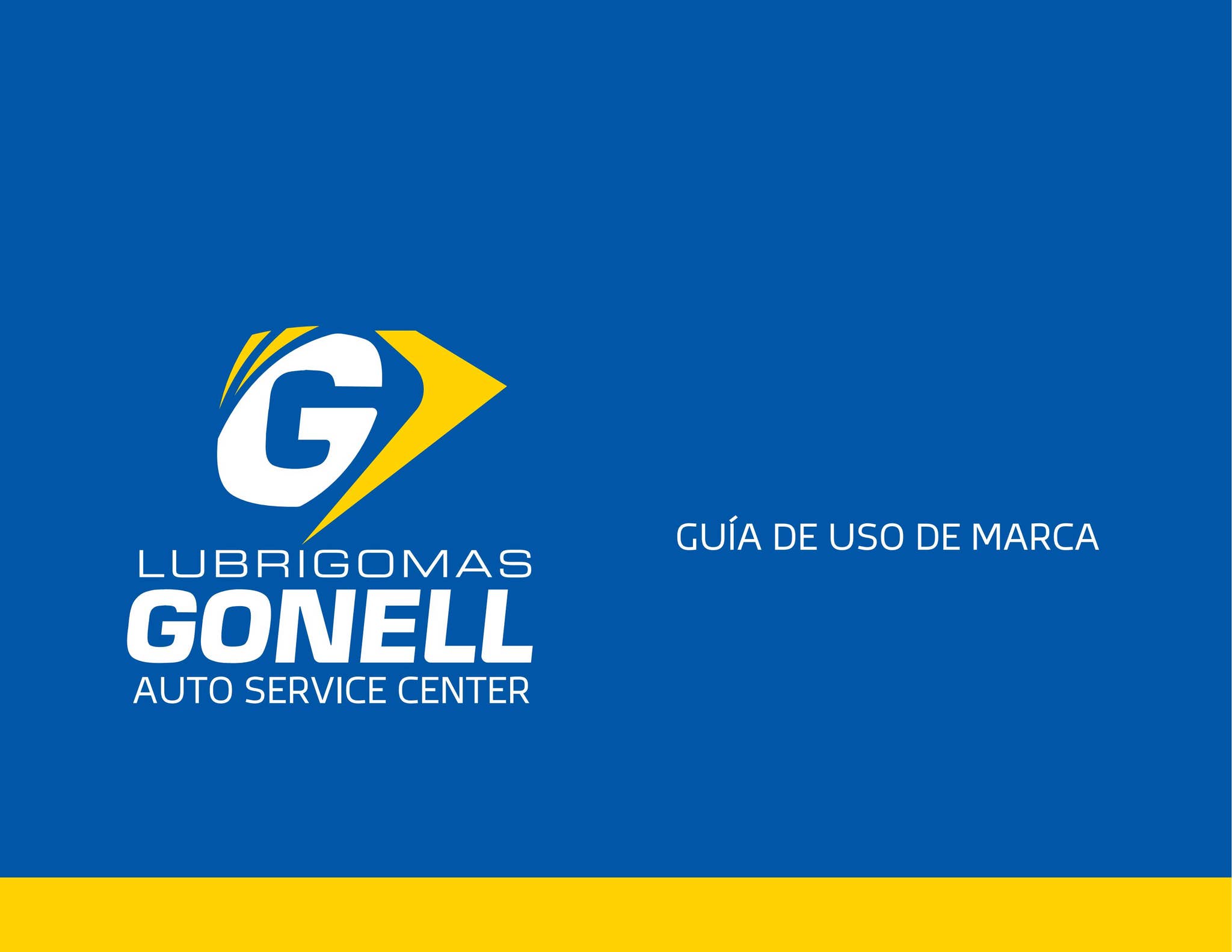 LUBRIGOMAS GONELL® GUIA USO DE MARCA by Mariano Payano - Issuu