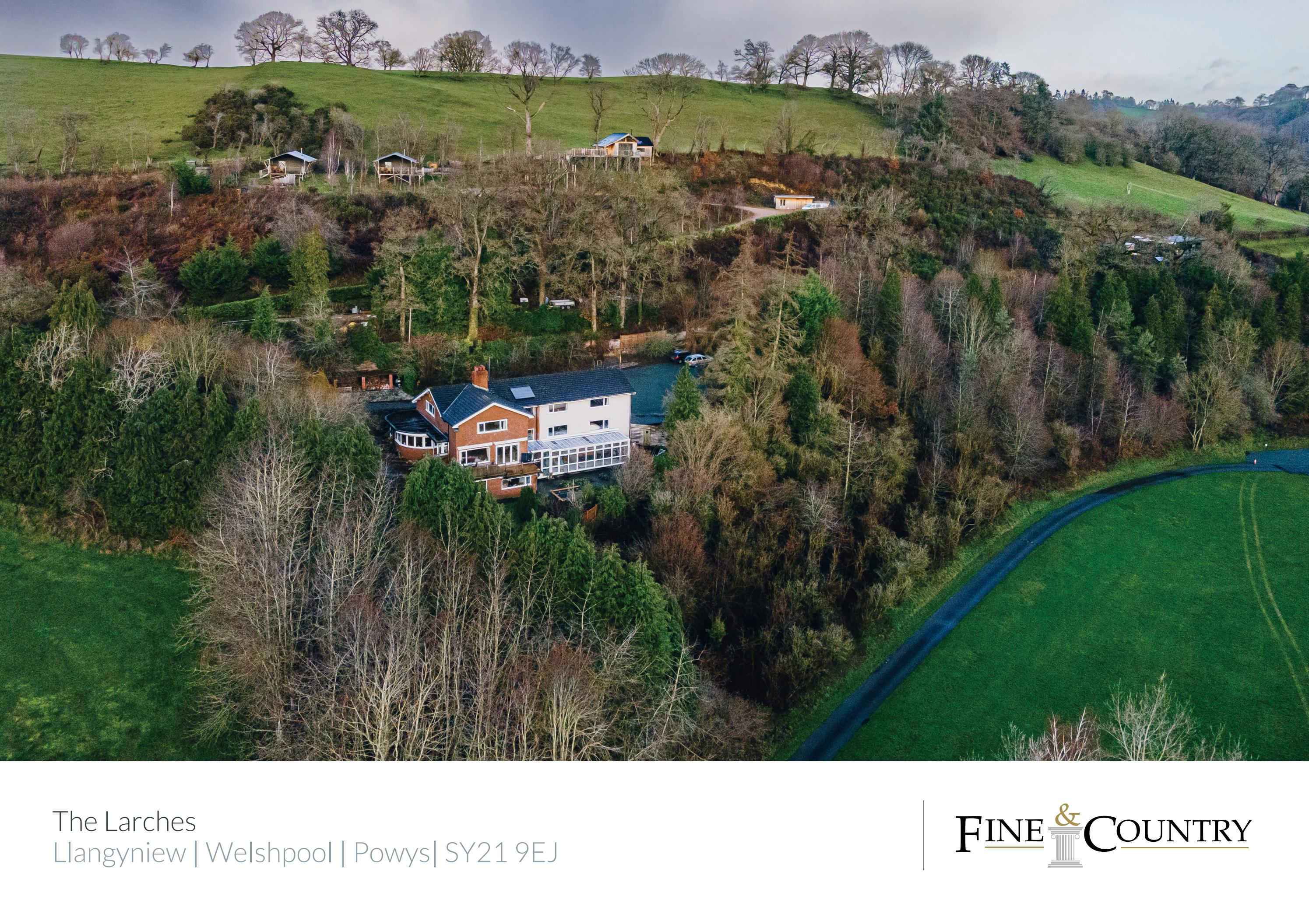 Llangyniew, Welshpool, Powys by Fine & Country - Issuu