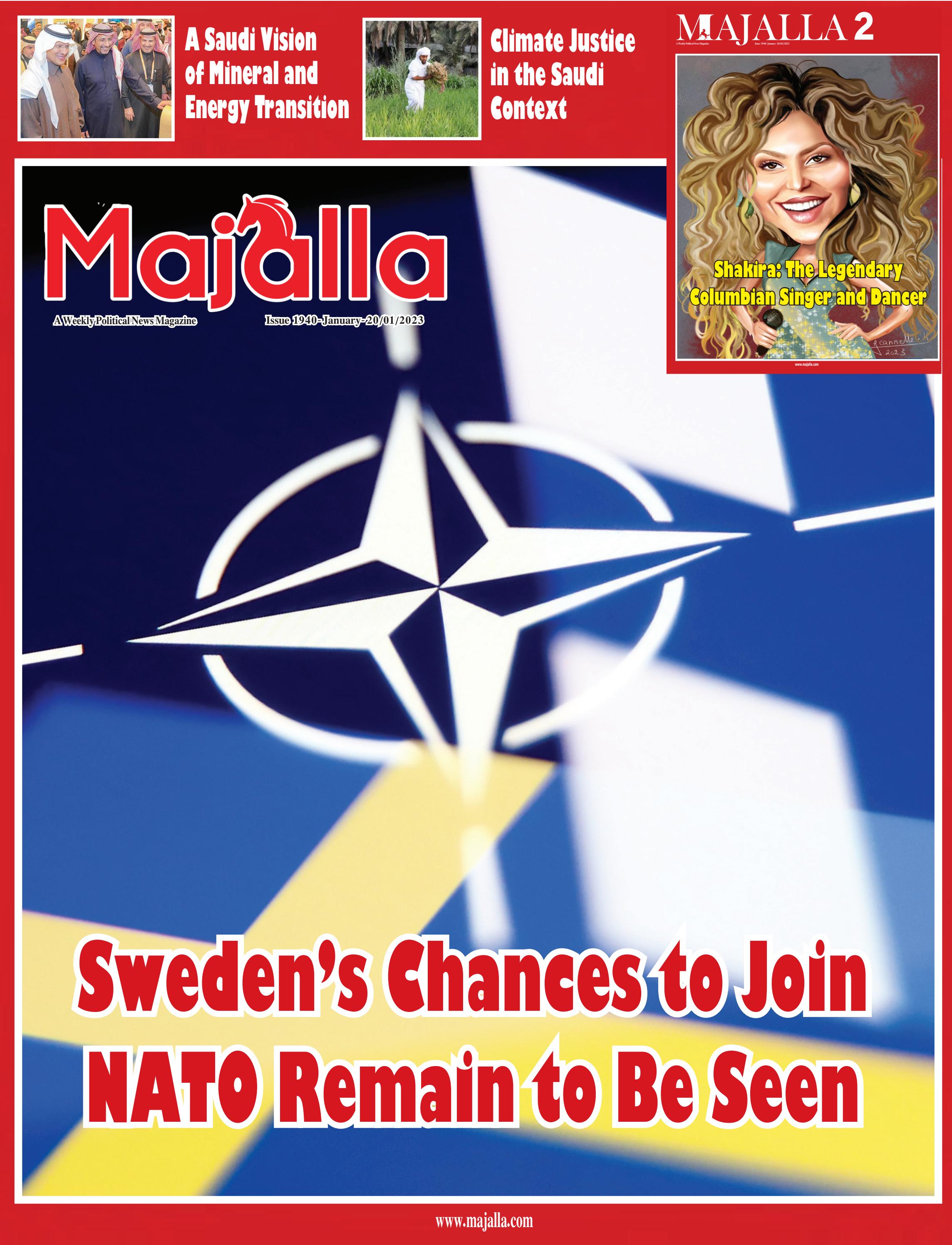 Sweden’s Chances to Join NATO Remain to Be Seen by Majalla Magazine ...