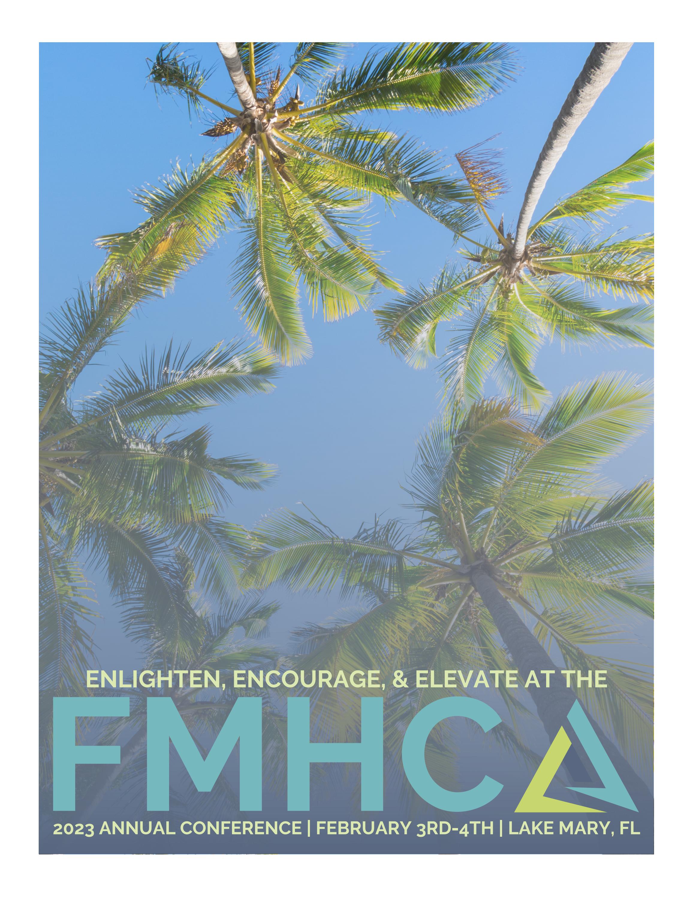 2023 Conference Brochure by FMHCA - Issuu