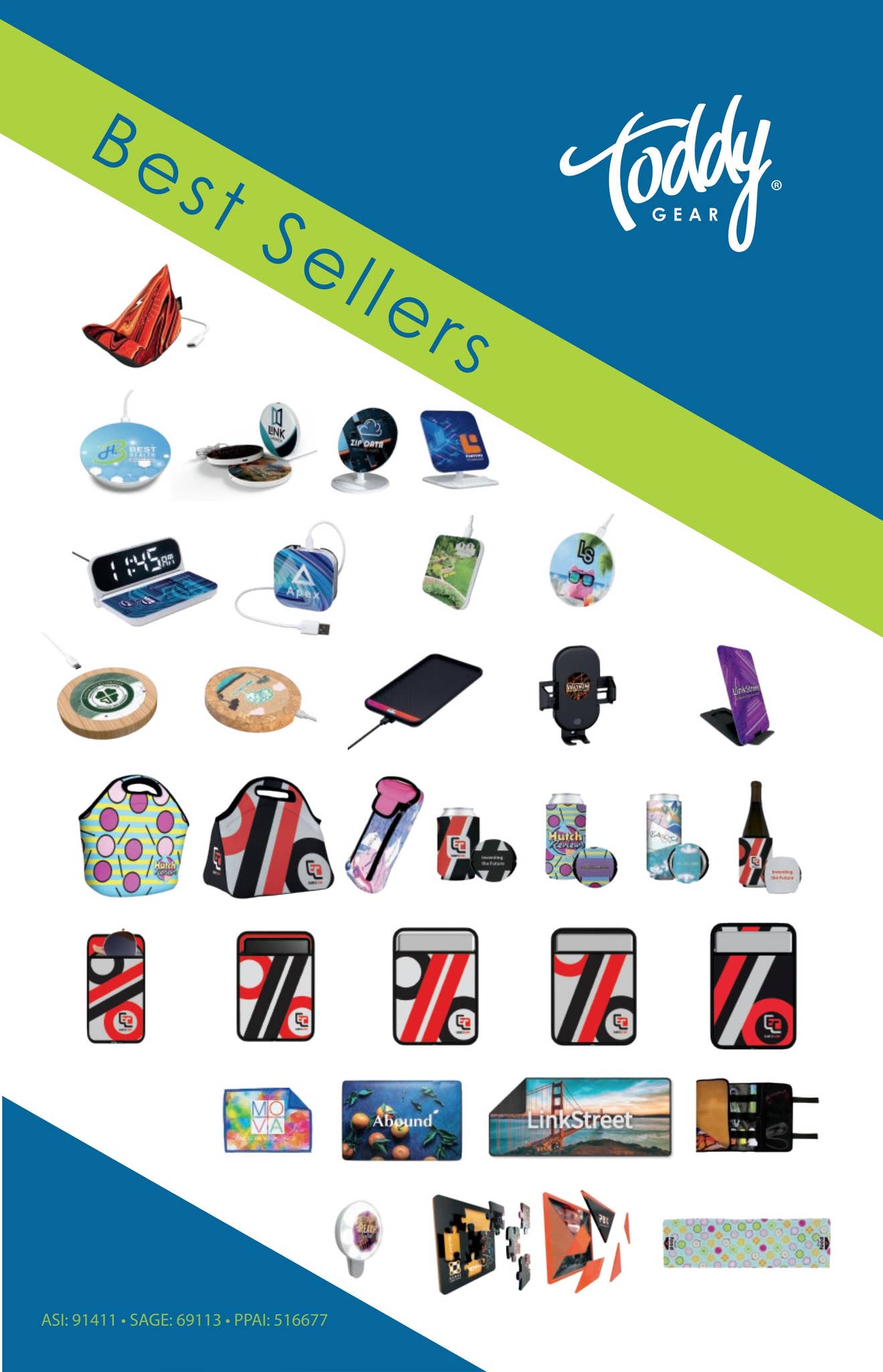 Toddy Gear Best Sellers by toddypromo - Issuu