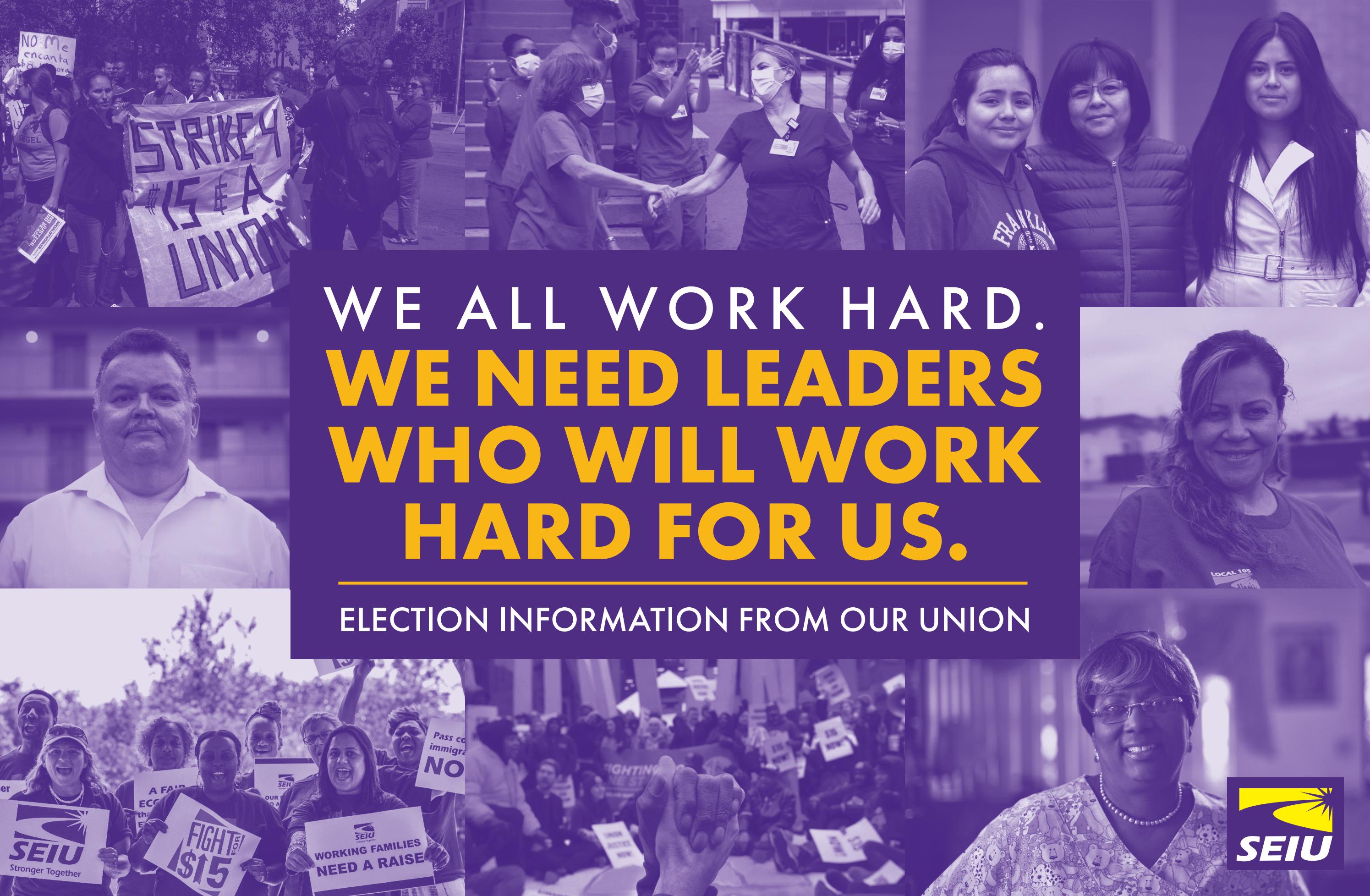 SEIU Samples by Amplify Power - Issuu