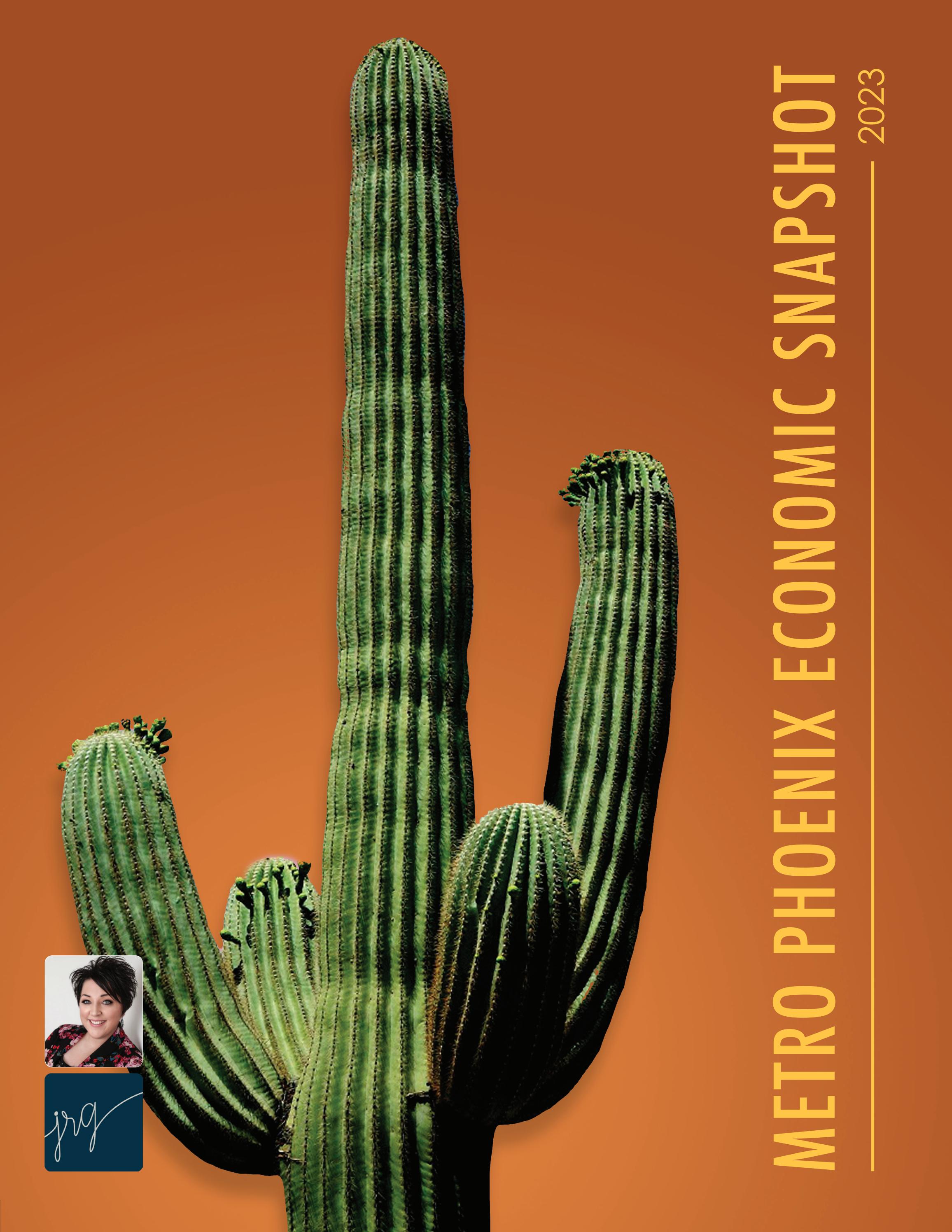 Jennifer Jenkins| Metro Phoenix Economic Snapshot | February 2023 by Prime Source | DLP ...