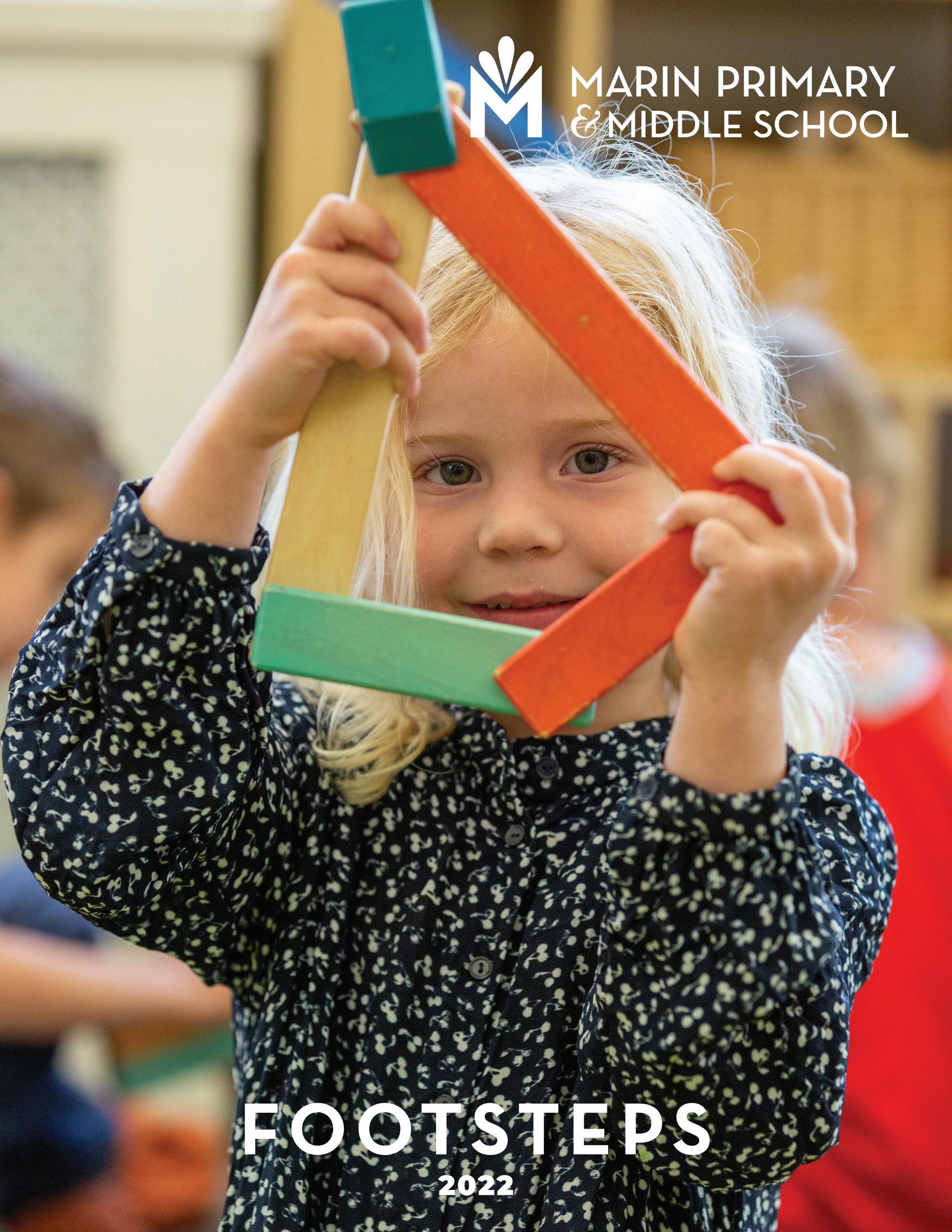 MP&MS Footsteps 2022 by Marin Primary & Middle School - Issuu