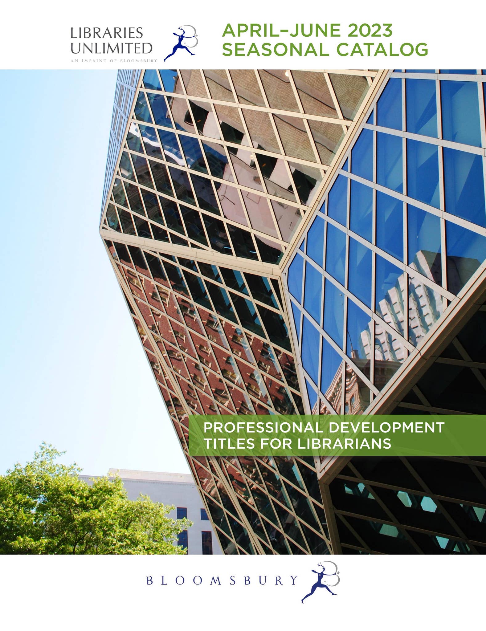 Libraries Unlimited Catalog for Academic and Public Libaries Apr-Jun ...