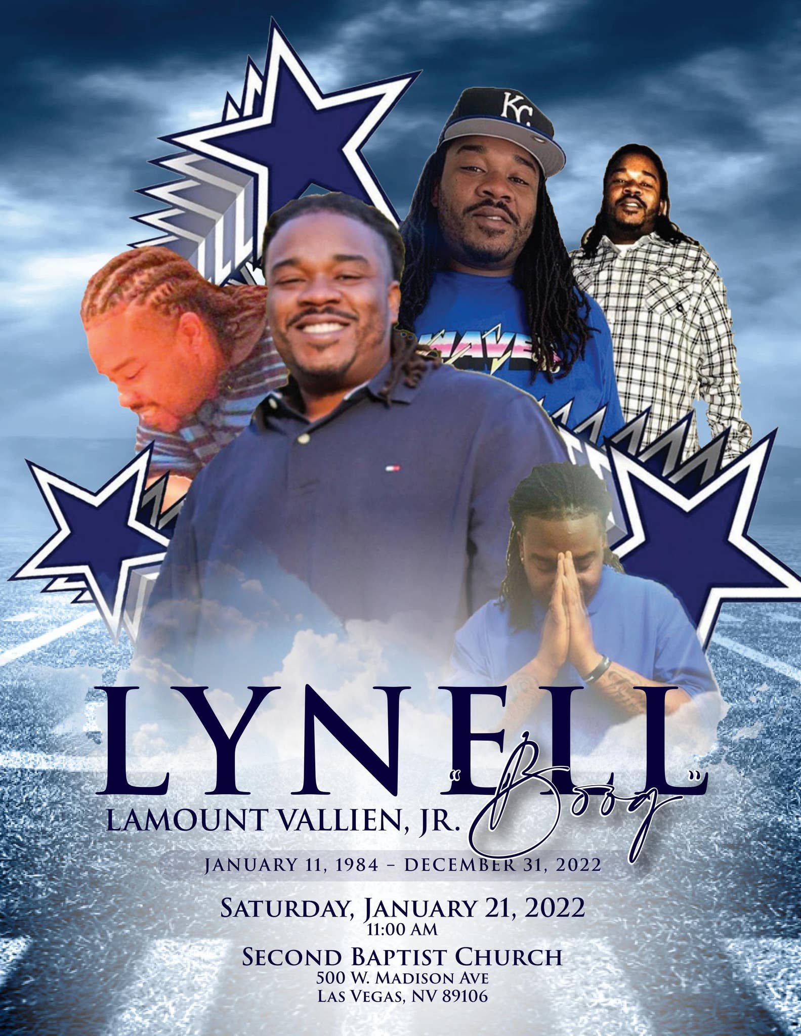 Lynell Lamount Vallien Jr. - Giddens Memorial Chapel by Martin Company ...