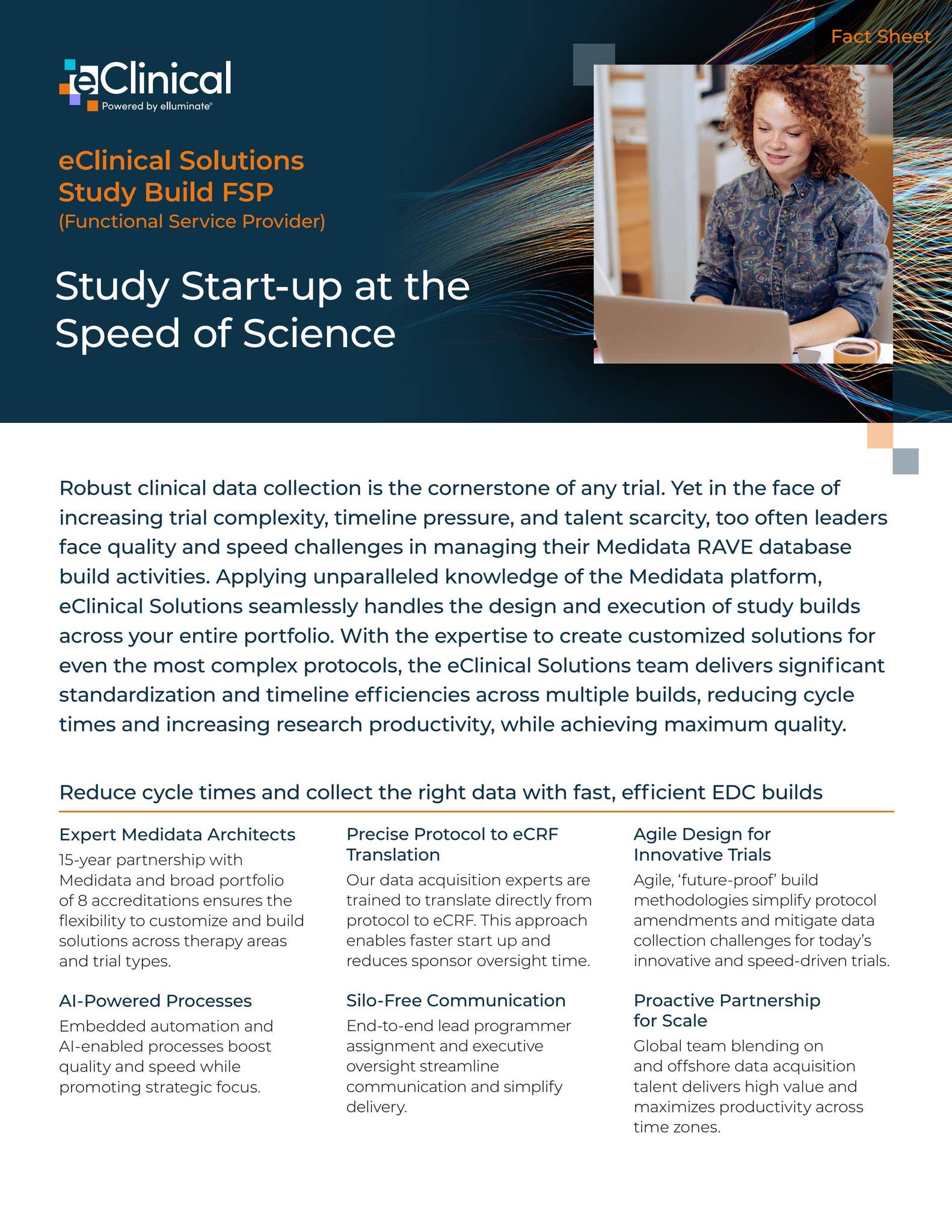 eClinical Solutions Study Build FSP (Functional Service Provider) by eClinical Solutions - Issuu