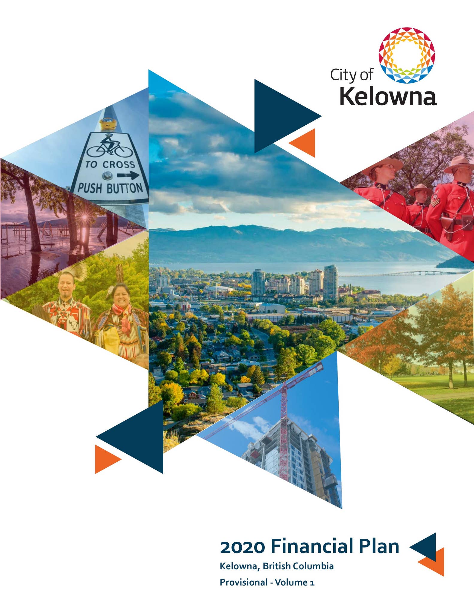 2020 Financial Plan - City of Kelowna by City of Kelowna - Issuu