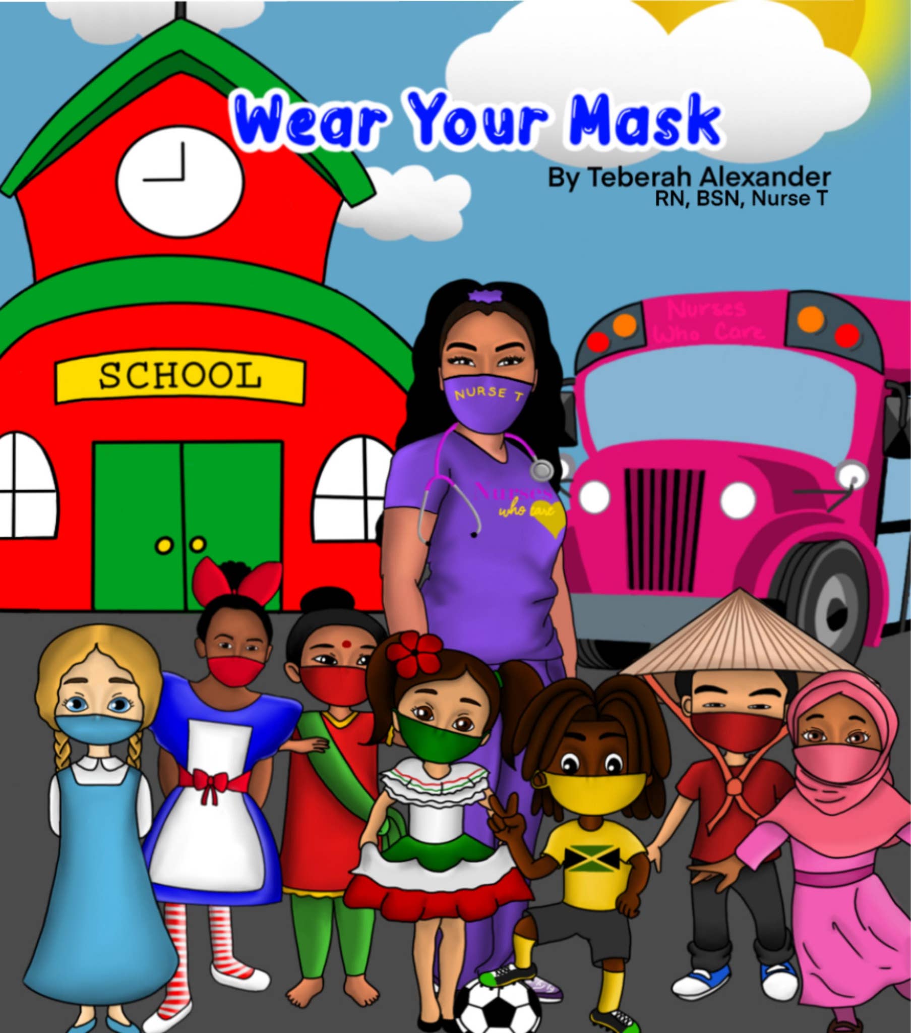 Wear Your Mask by excelwithnurset - Issuu
