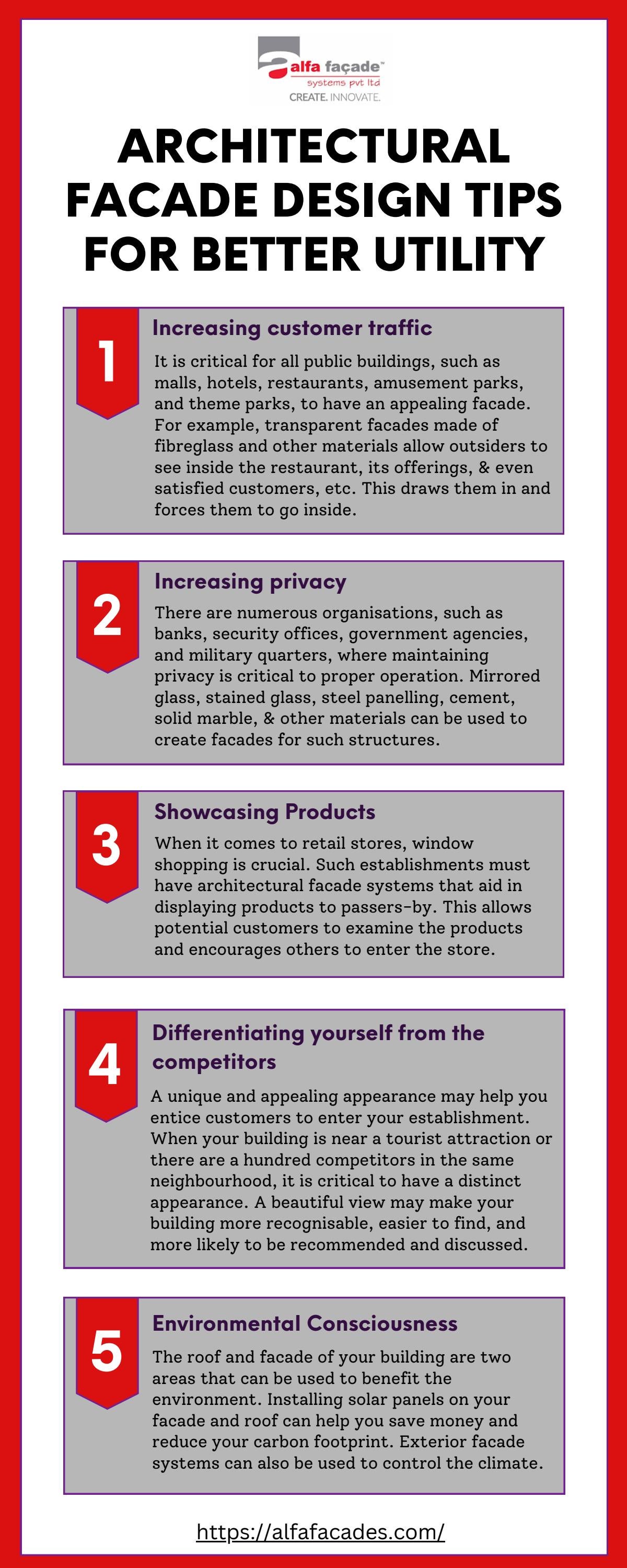 Architectural Facade Design Tips for Better Utility by Aditi Alishetty ...