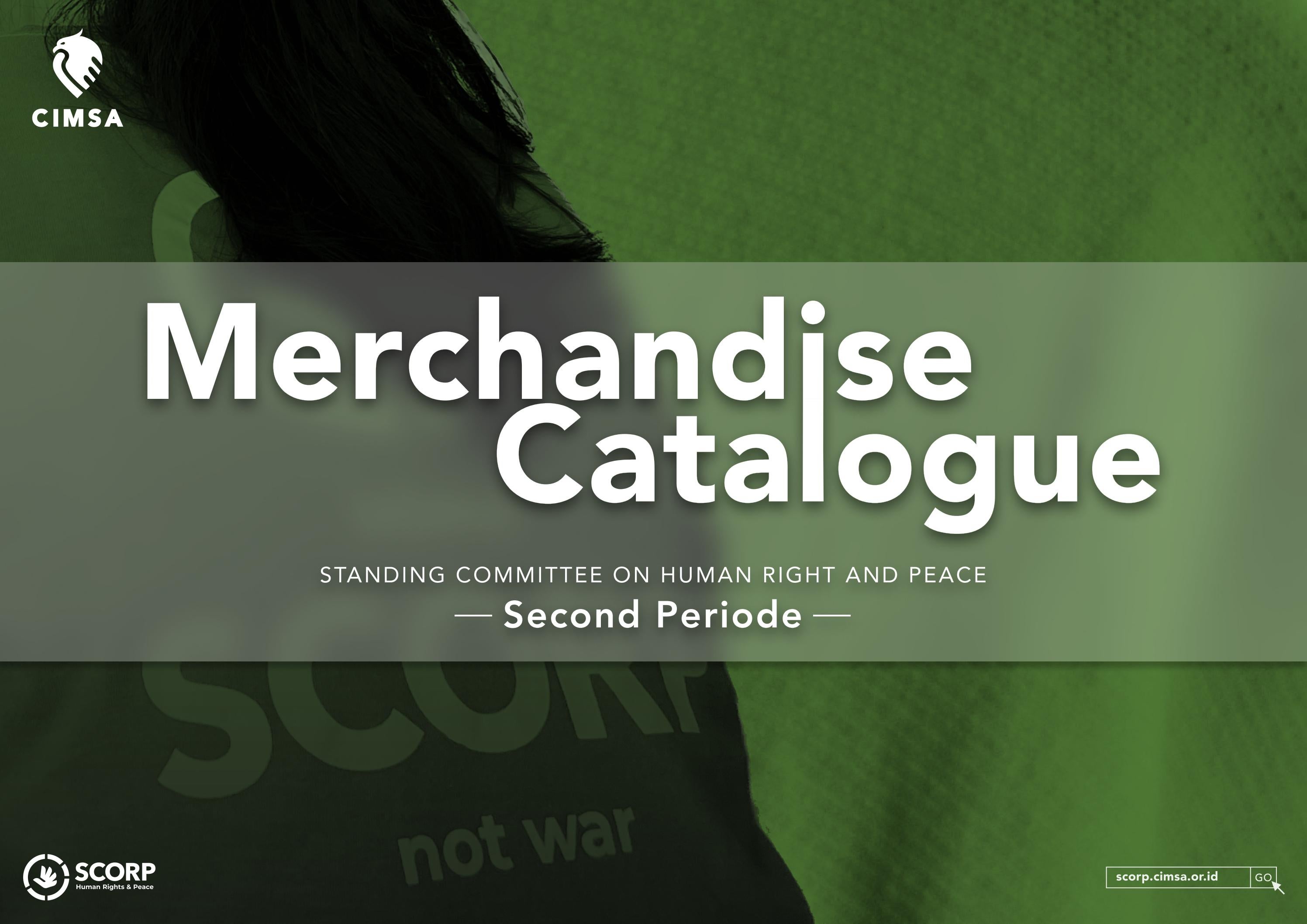 SCORP CIMSA Merchandise Catalogue for 2nd Period by SCORP CIMSA - Issuu