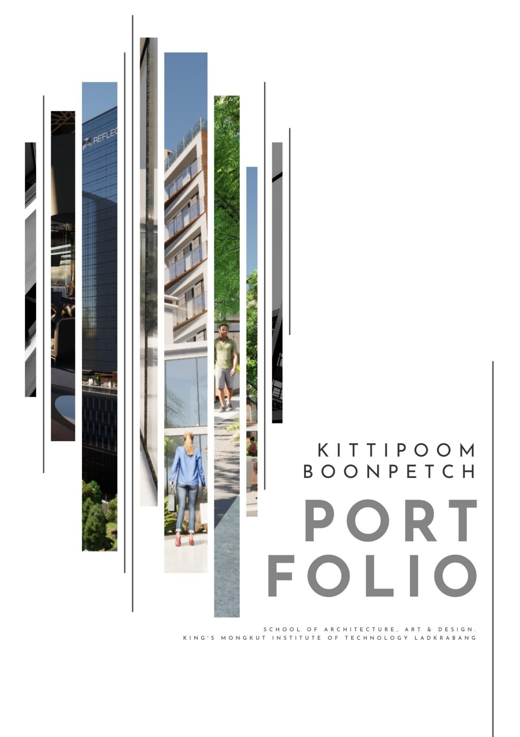 Kittipoom Boonpetch - Portfolio by kittipoom boonpetch - Issuu