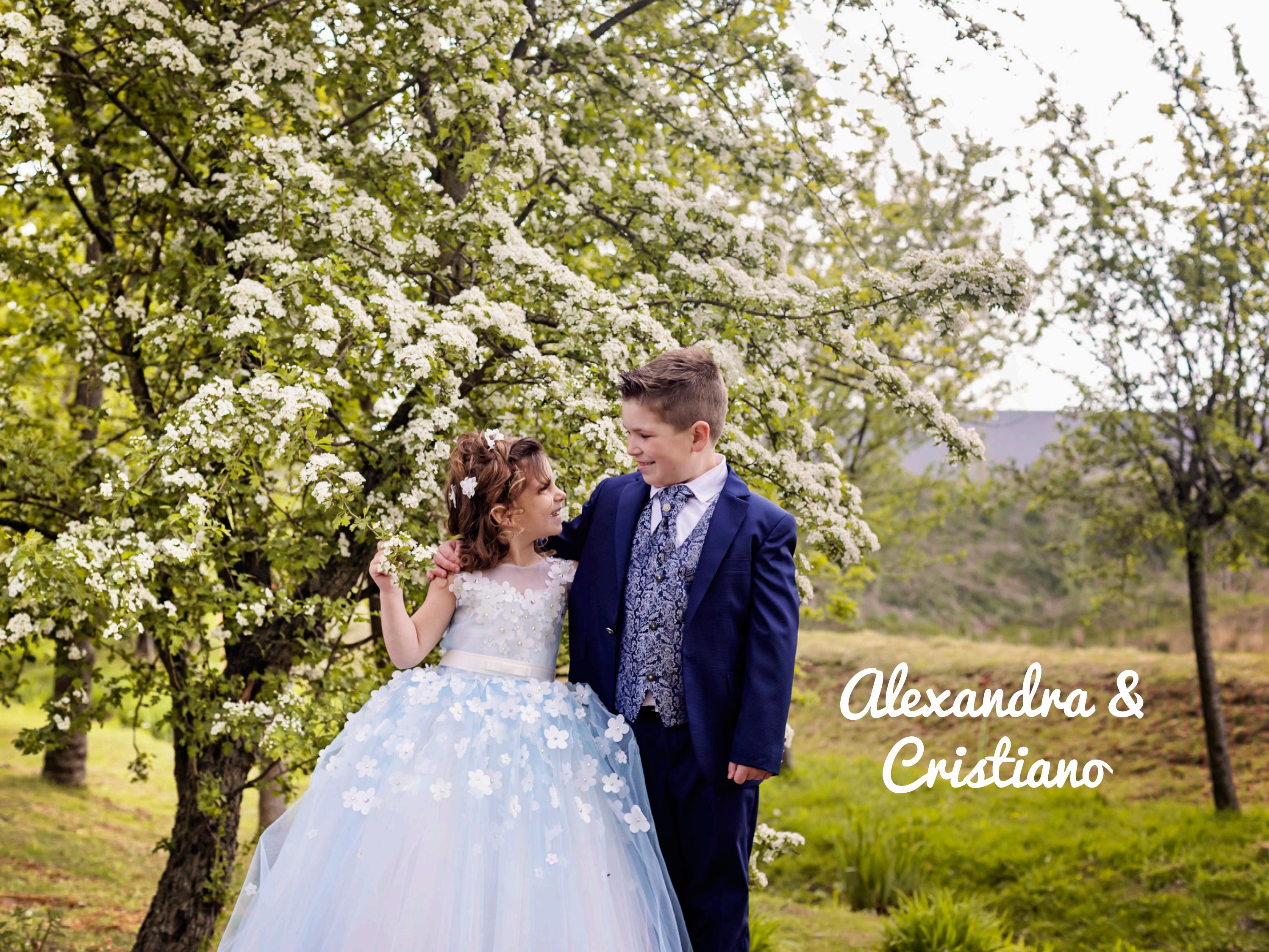 Alexandra & Christiano by Pixelkings - Issuu