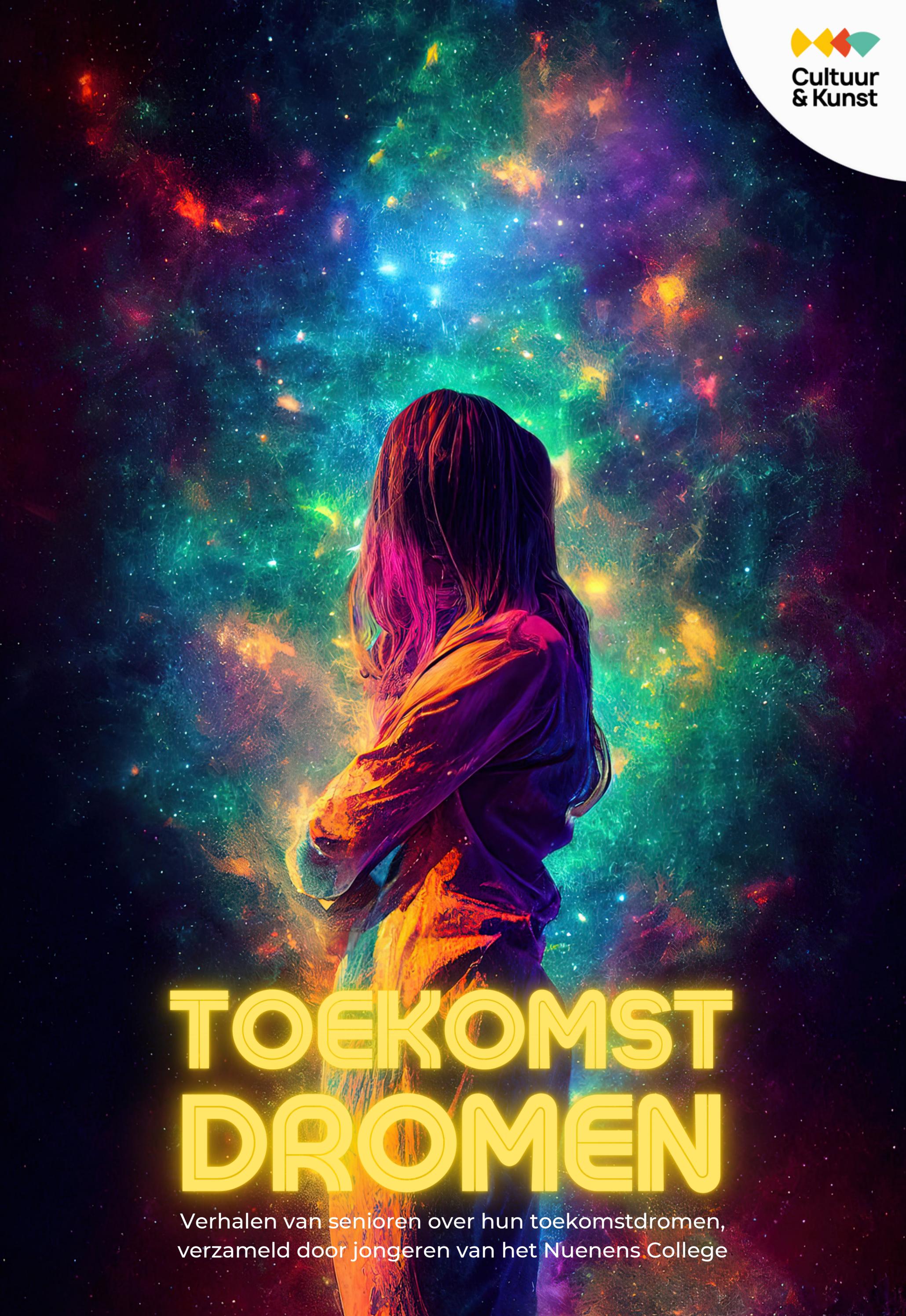 Toekomst dromen | MDT Cultuur & Kunst by HUMINT Solutions - Issuu