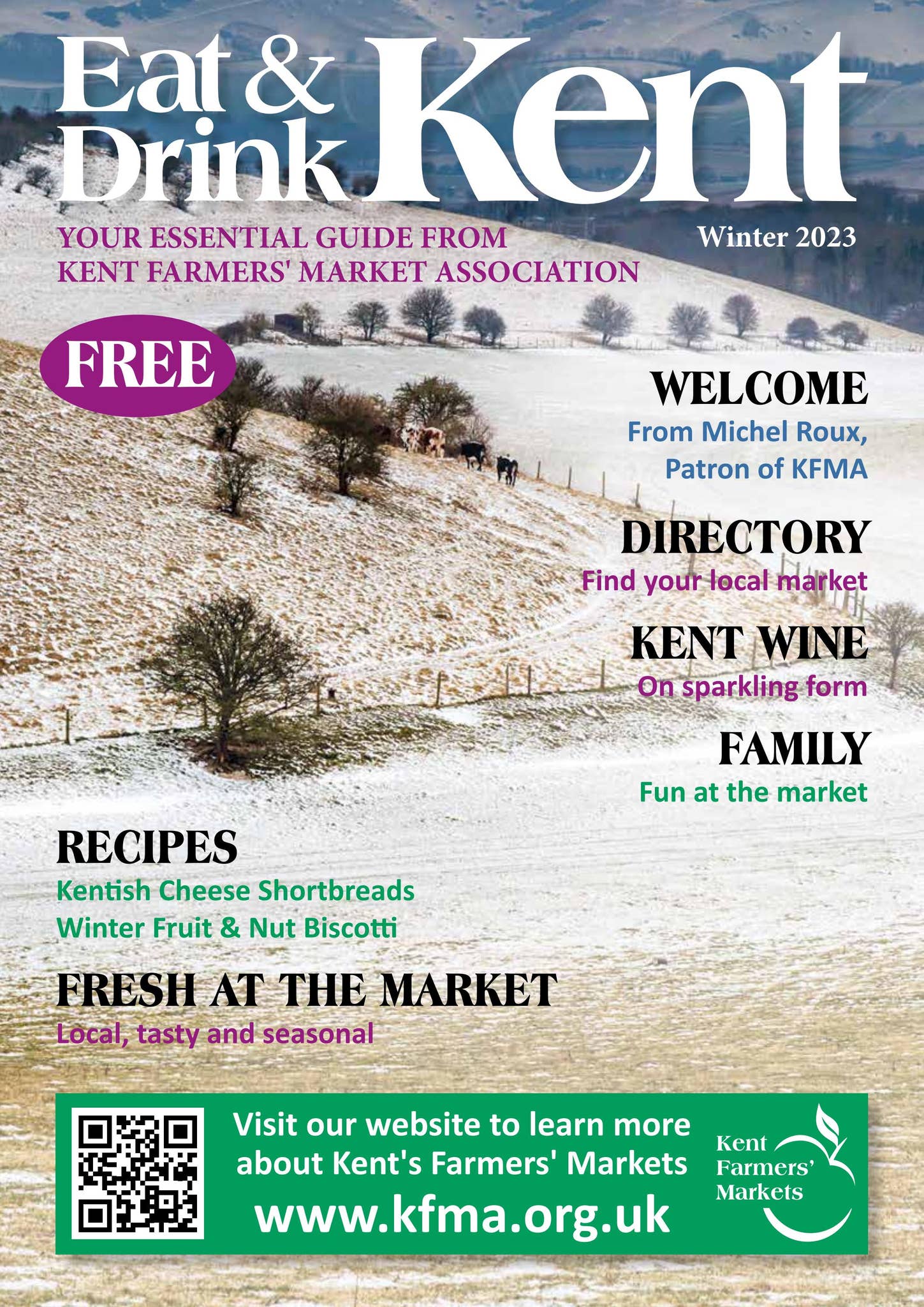 Eat & Drink Kent Winter 2023 (test1) by KentFarmersMarkets - Issuu