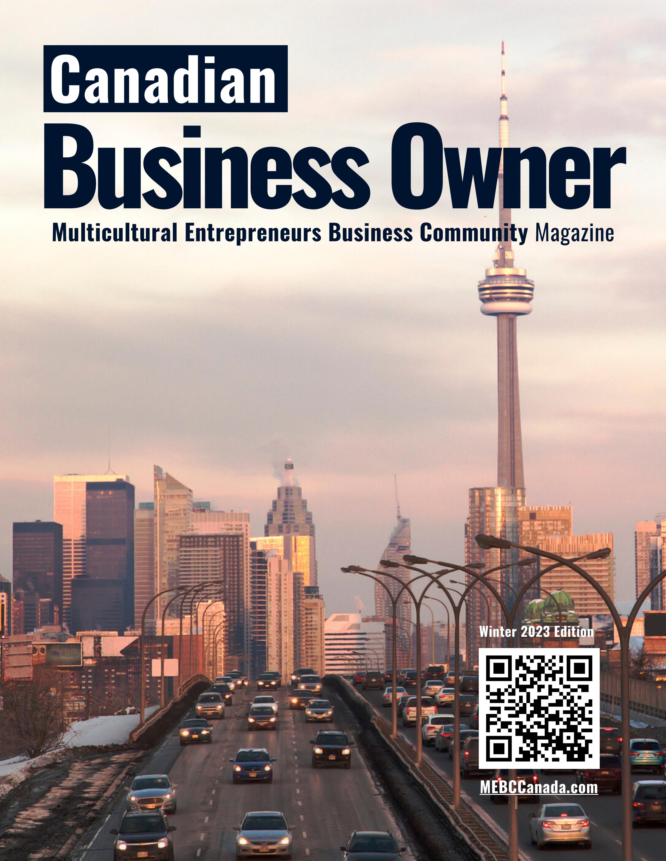 Canadian Business Owner magazine winter 2023 by Canadian Business Owner ...