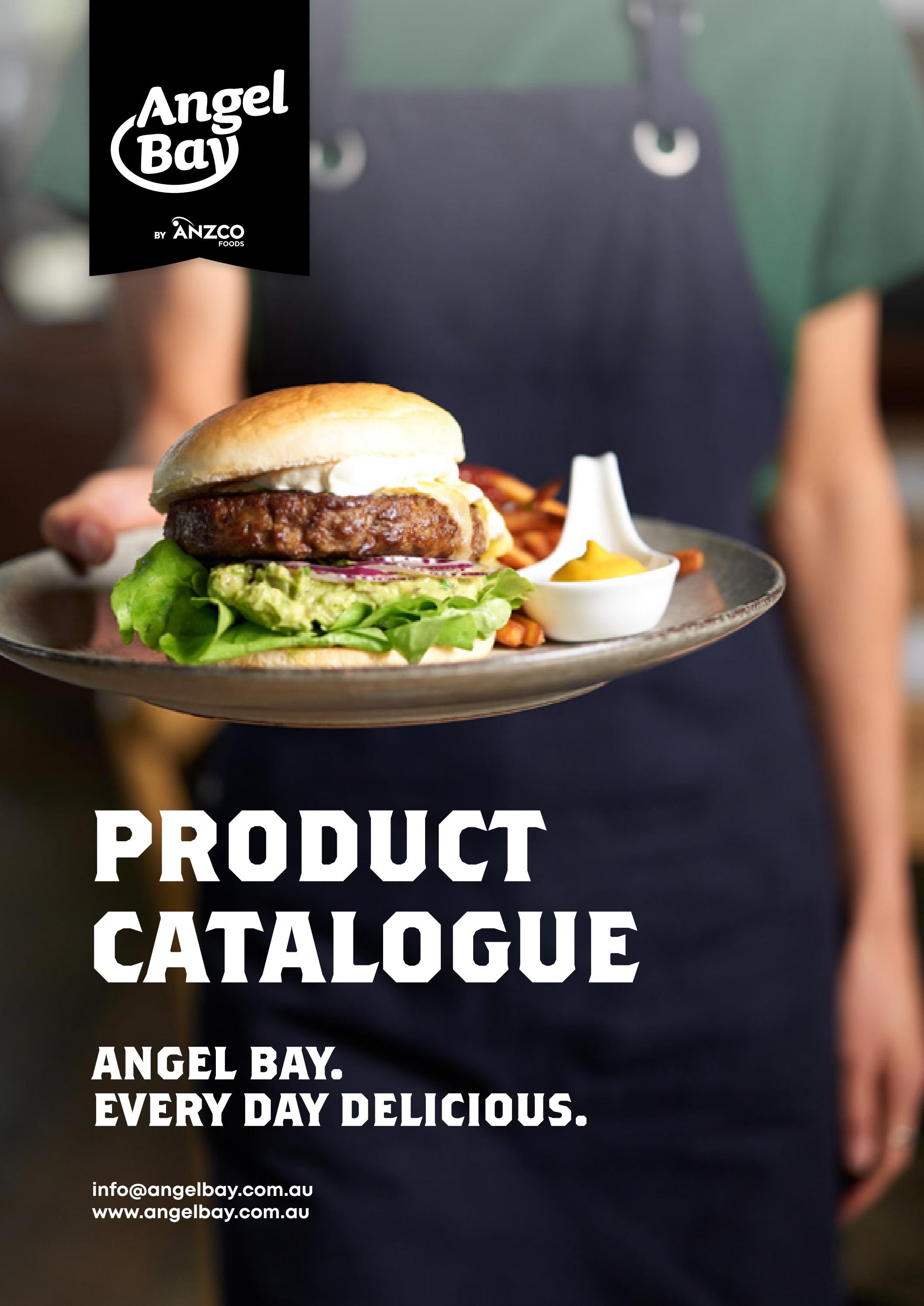 Angel Bay Australia - Product Catalogue 2022/23 by ANZCO_Foods - Issuu