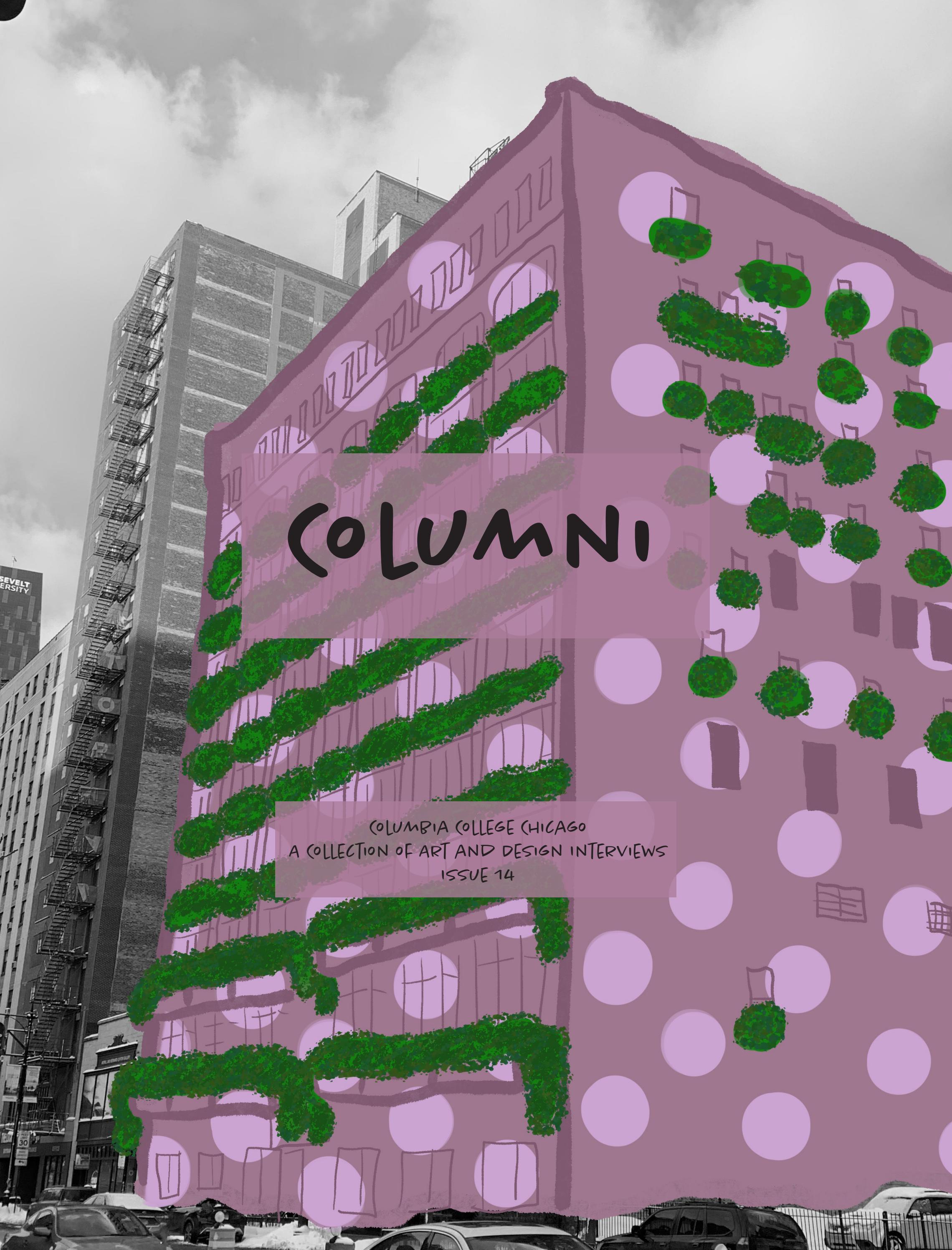 Columni Magazine by sofia salgado - Issuu