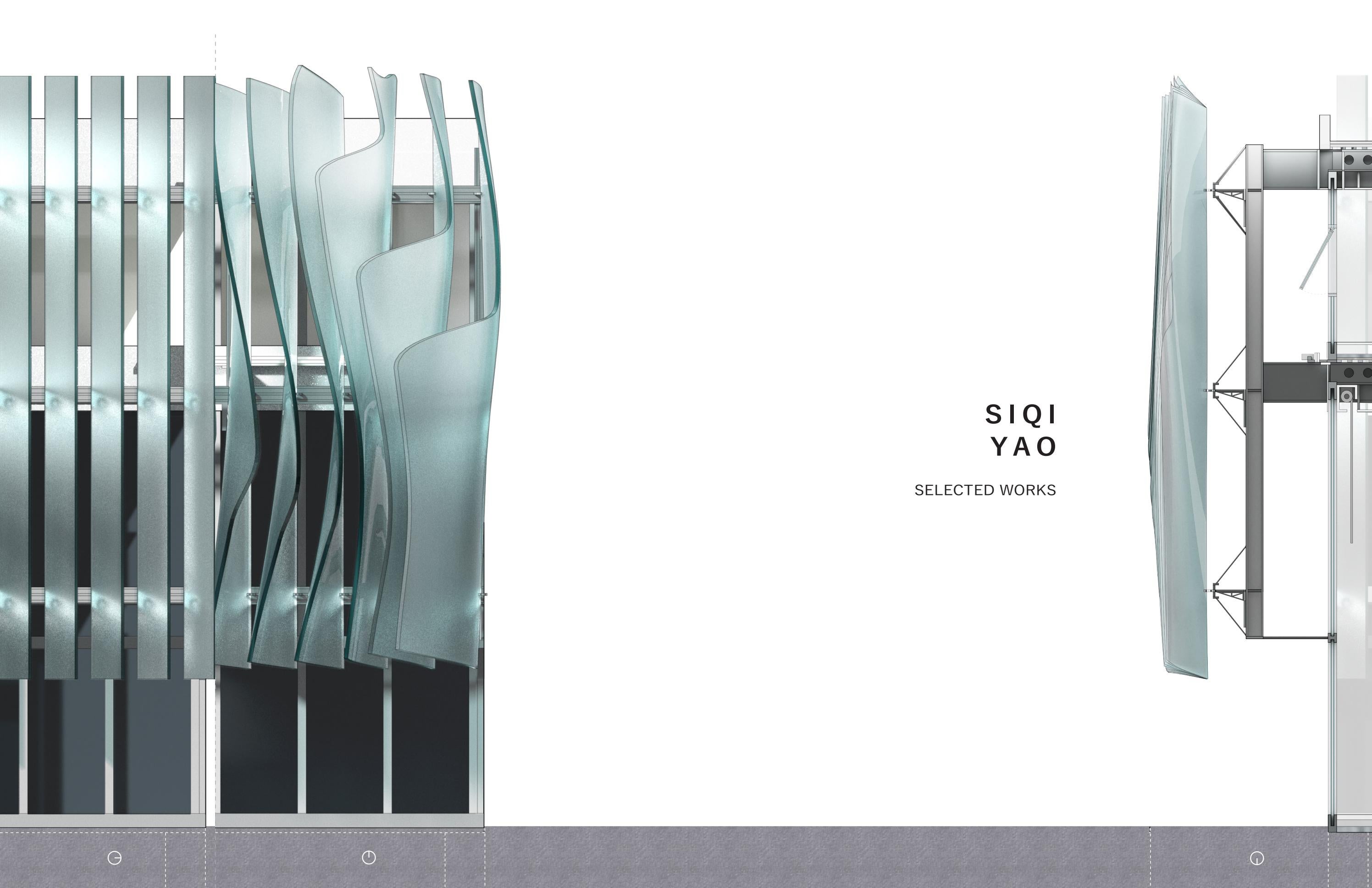 Siqi Yao / Selected Architectural Works by Siqi Yao - Issuu