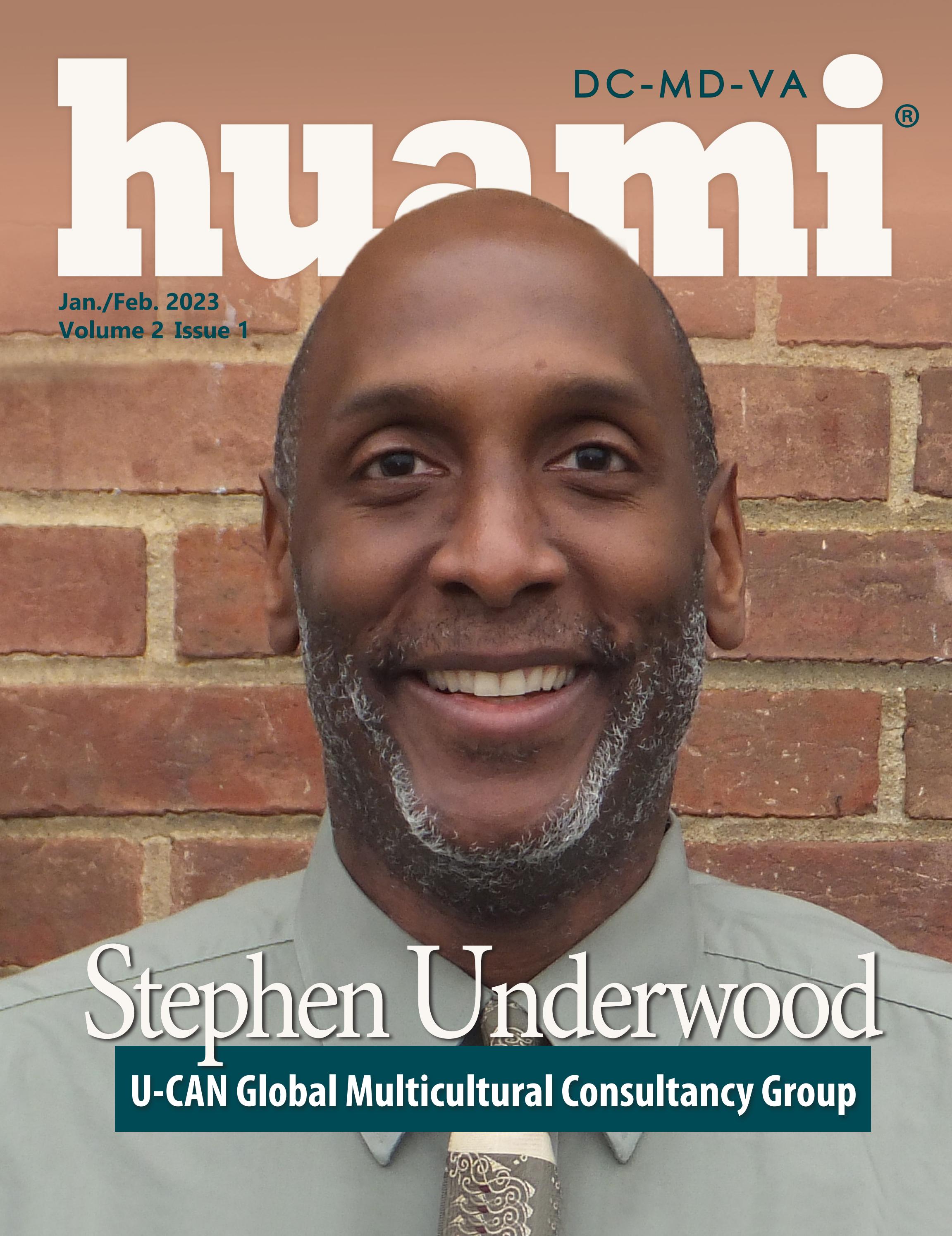 Huami Magazine DMV Jan./Feb. 2023 by Terry Watson - Issuu