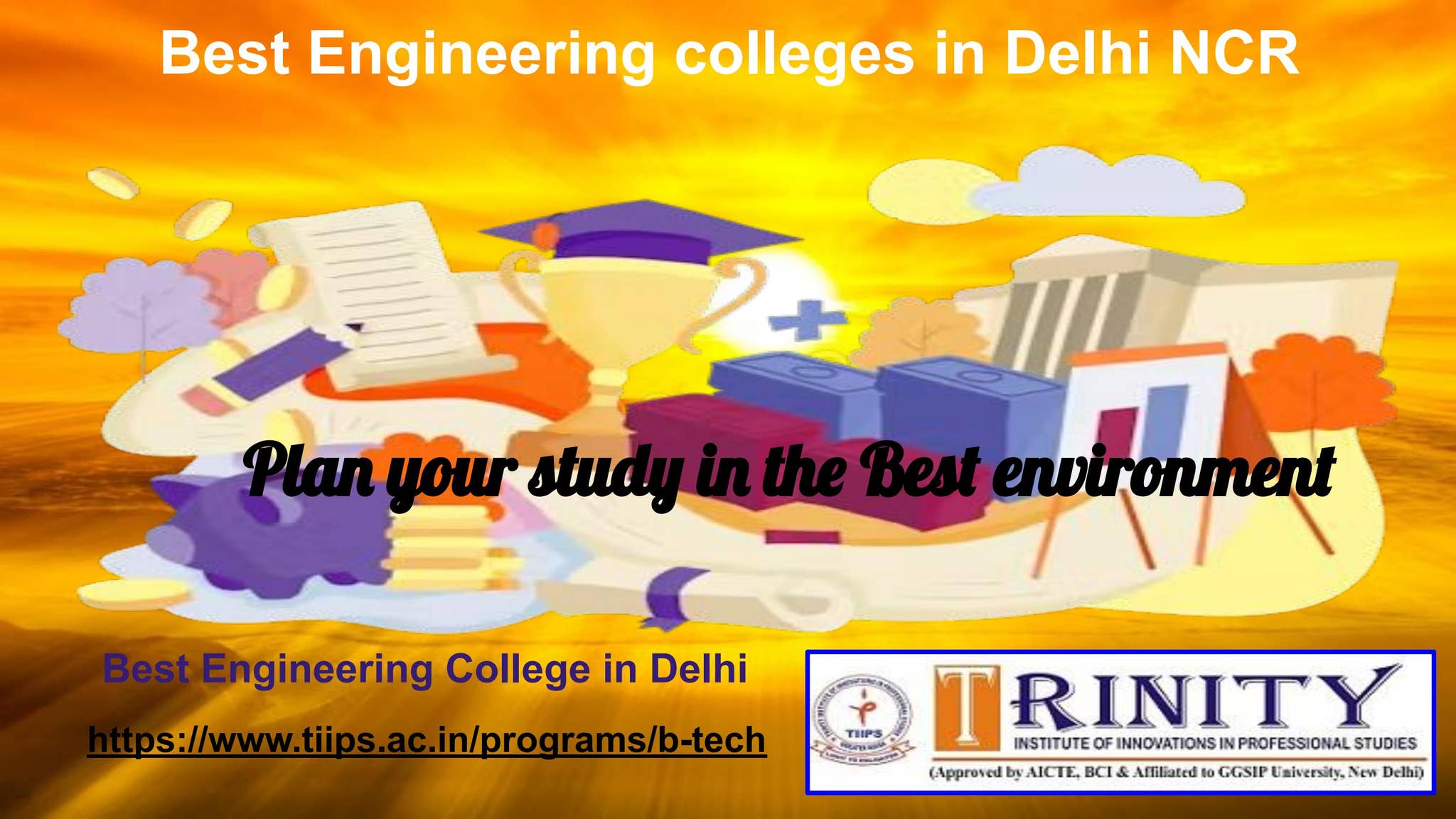 Number 1 Engineering Colleges in Delhi NCR by tiipsindia - Issuu
