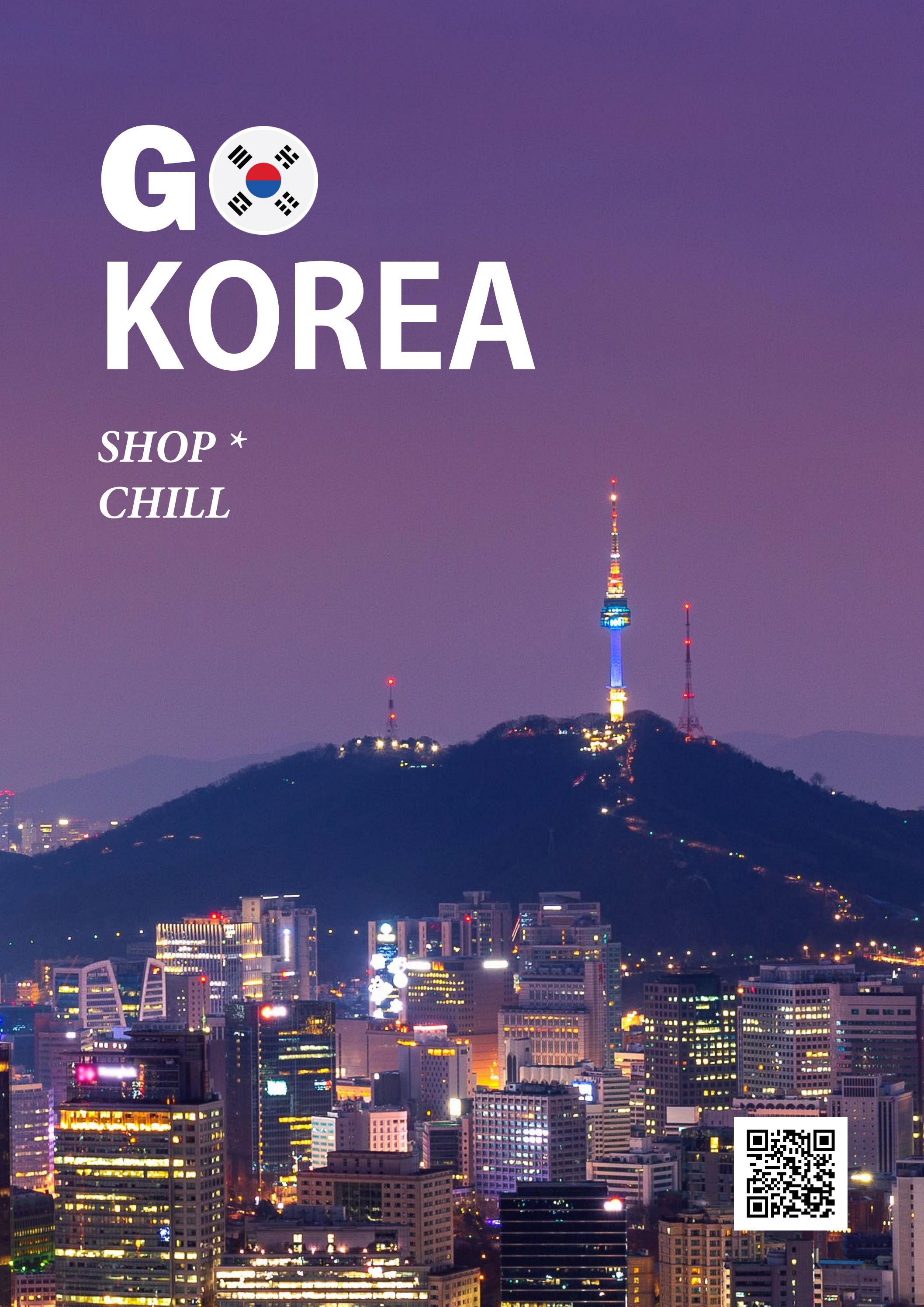 GO KOREA by Suphawadee Aumwithee - Issuu