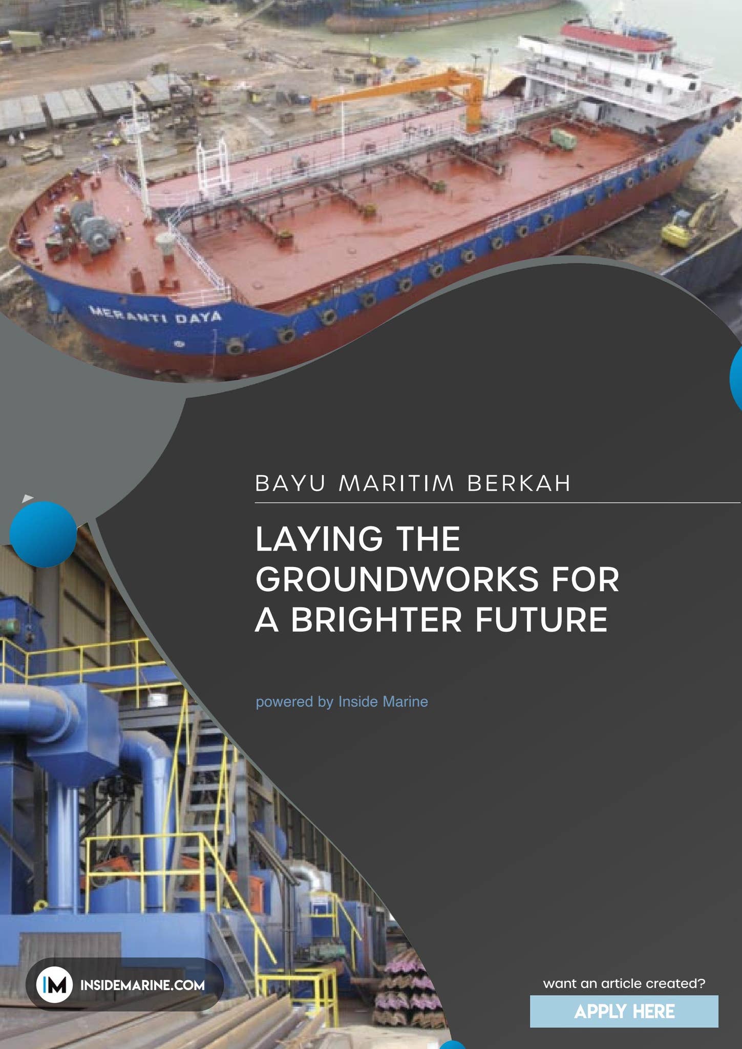 Bayu Maritim Berkah by ProactivePublications - Issuu
