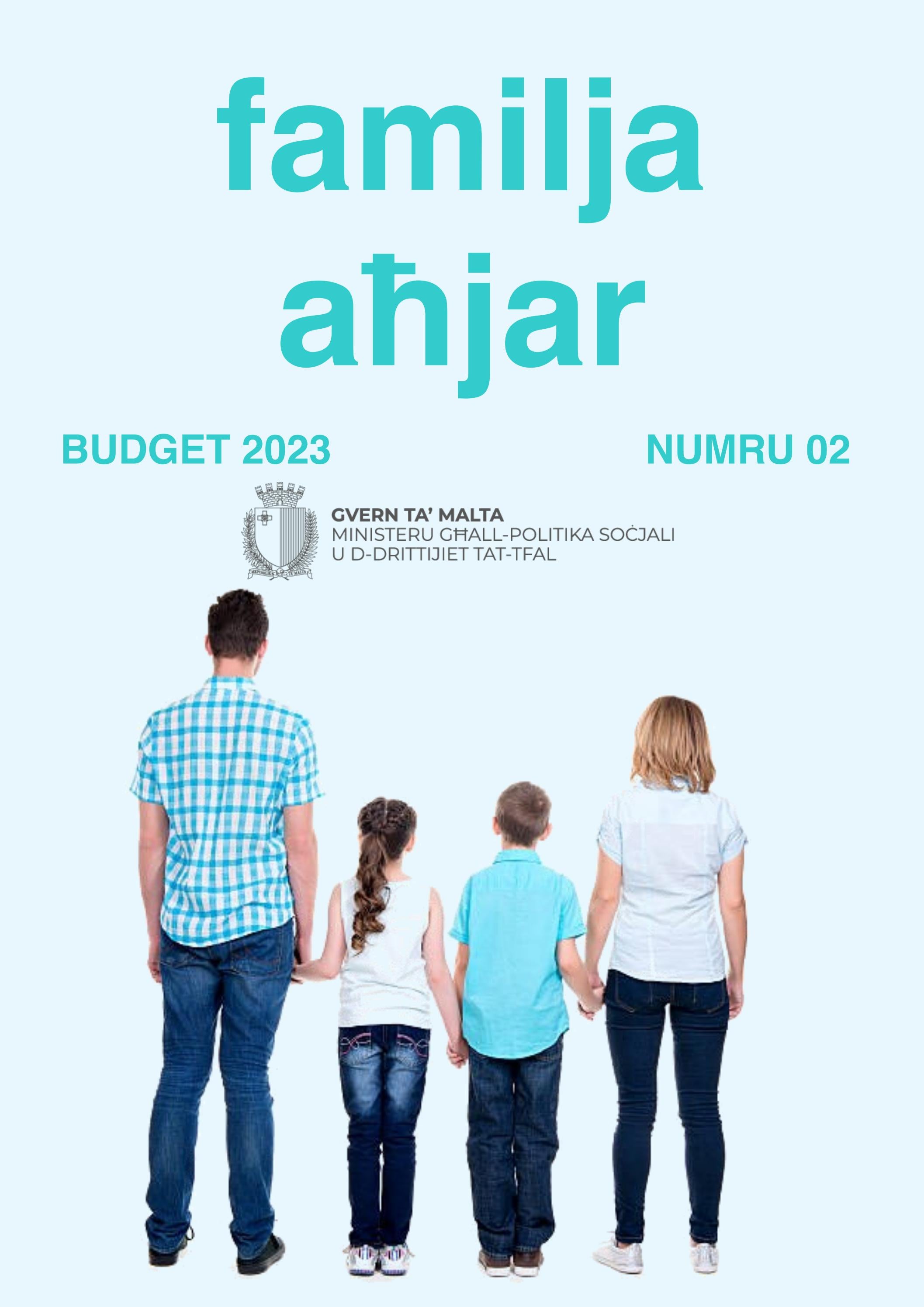 Familja Ahjar 2023 by MSFC-Familja.media - Issuu