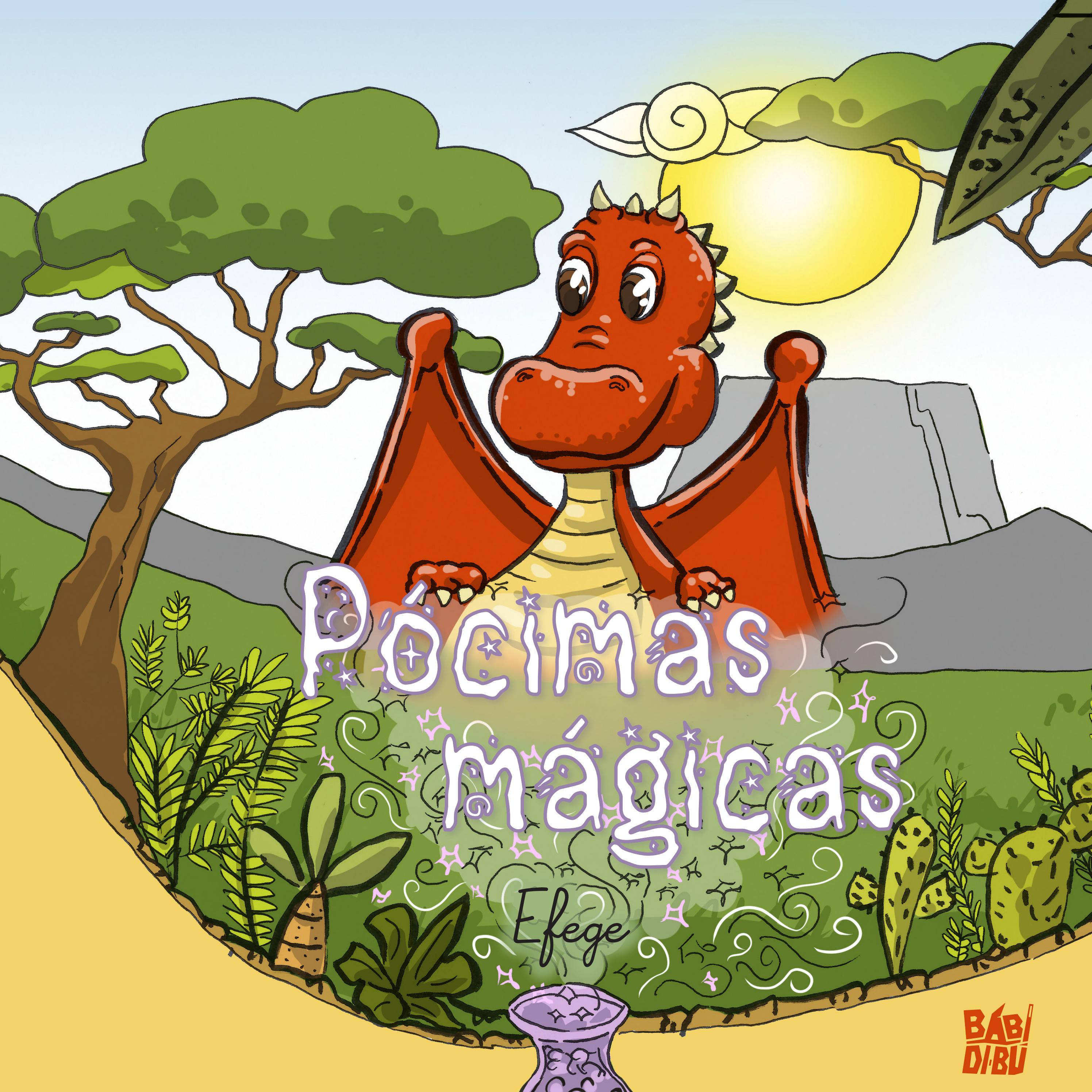 Pócimas mágicas by BABIDI-BÚ - Issuu