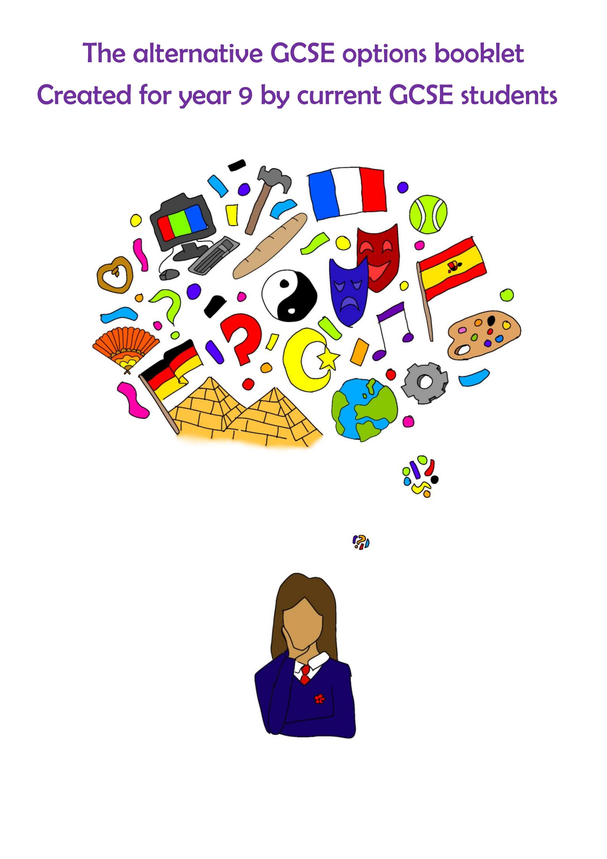 GCSE Option Choices written by pupils by Lancaster Girls' Grammar ...