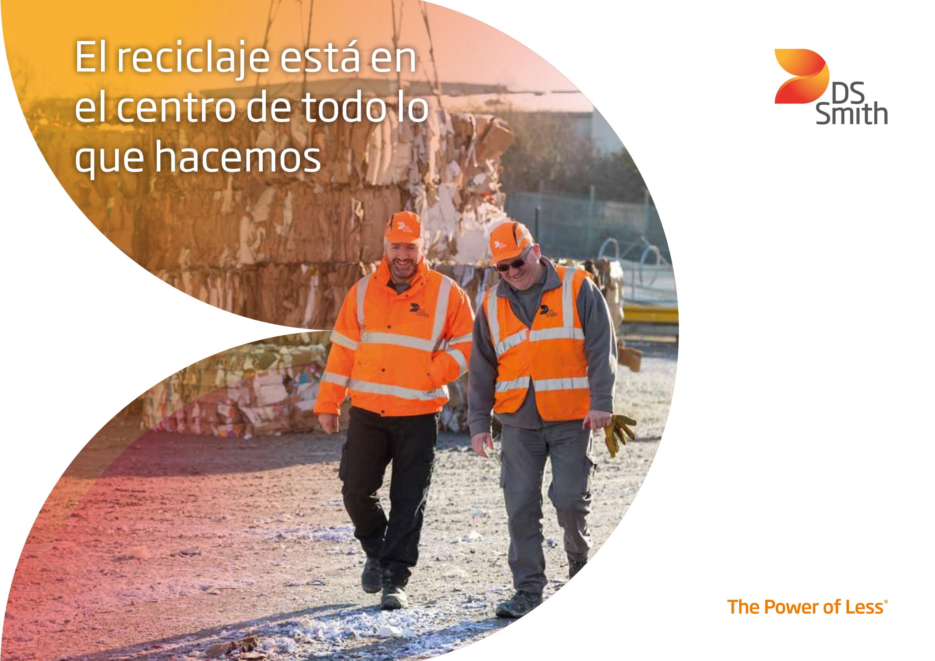 Folleto sobre los servicios de reciclaje de DS SMITH ES by DS Smith - Issuu