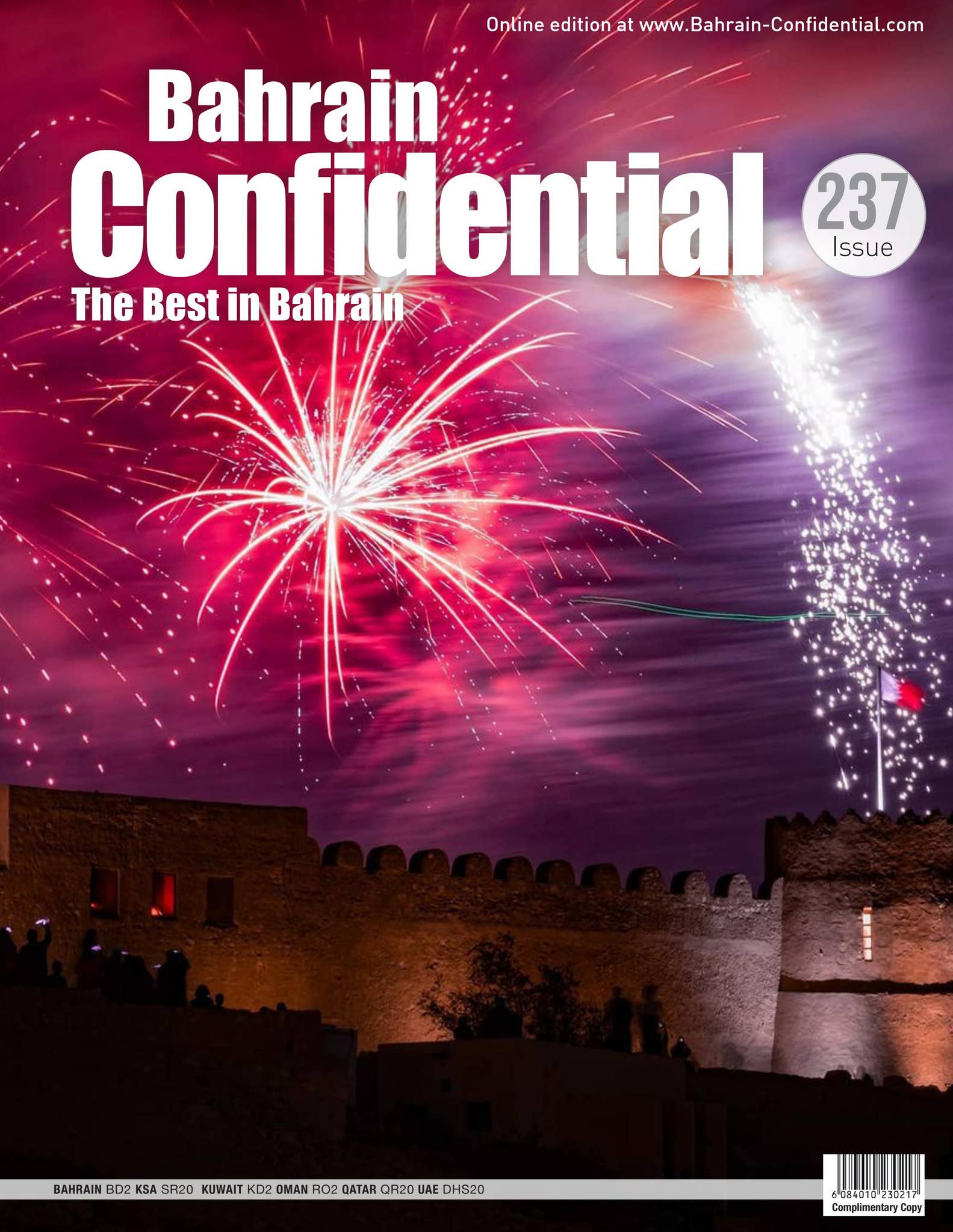 Bahrain Confidential - January 2023 by Gulf Insider Media - Issuu