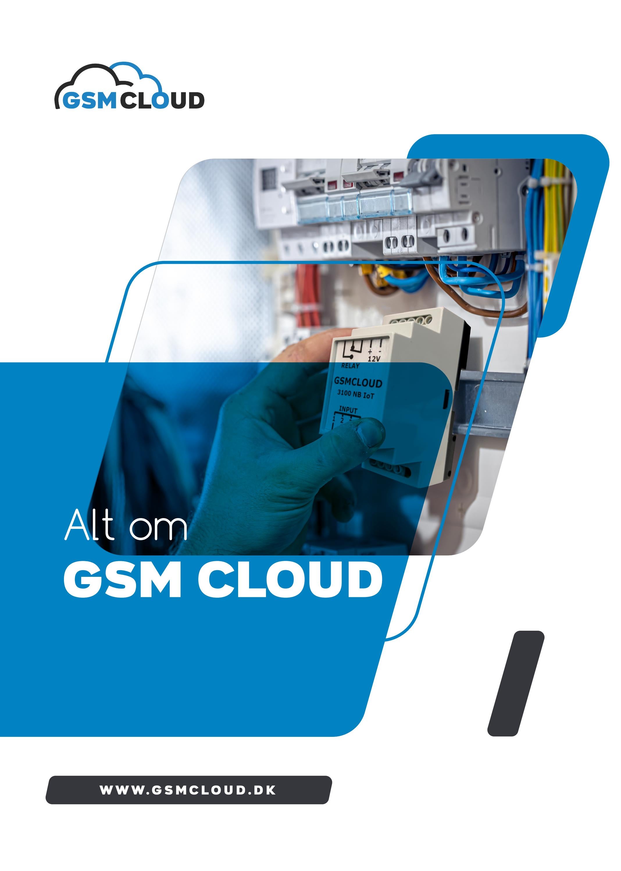 Alt om GSM Cloud by GSM Teknik - Issuu