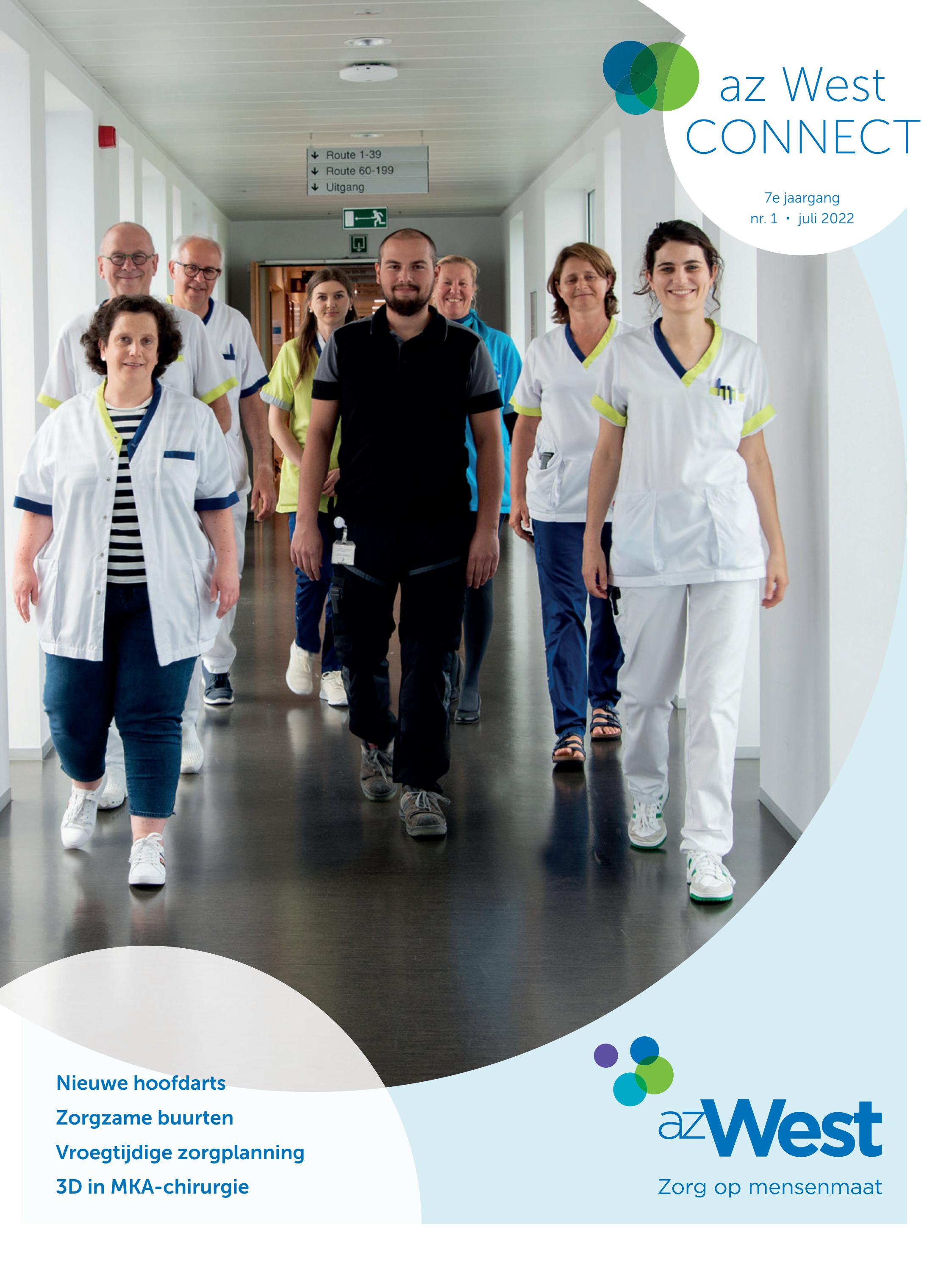 az West Connect juni 2022 by az West - Issuu