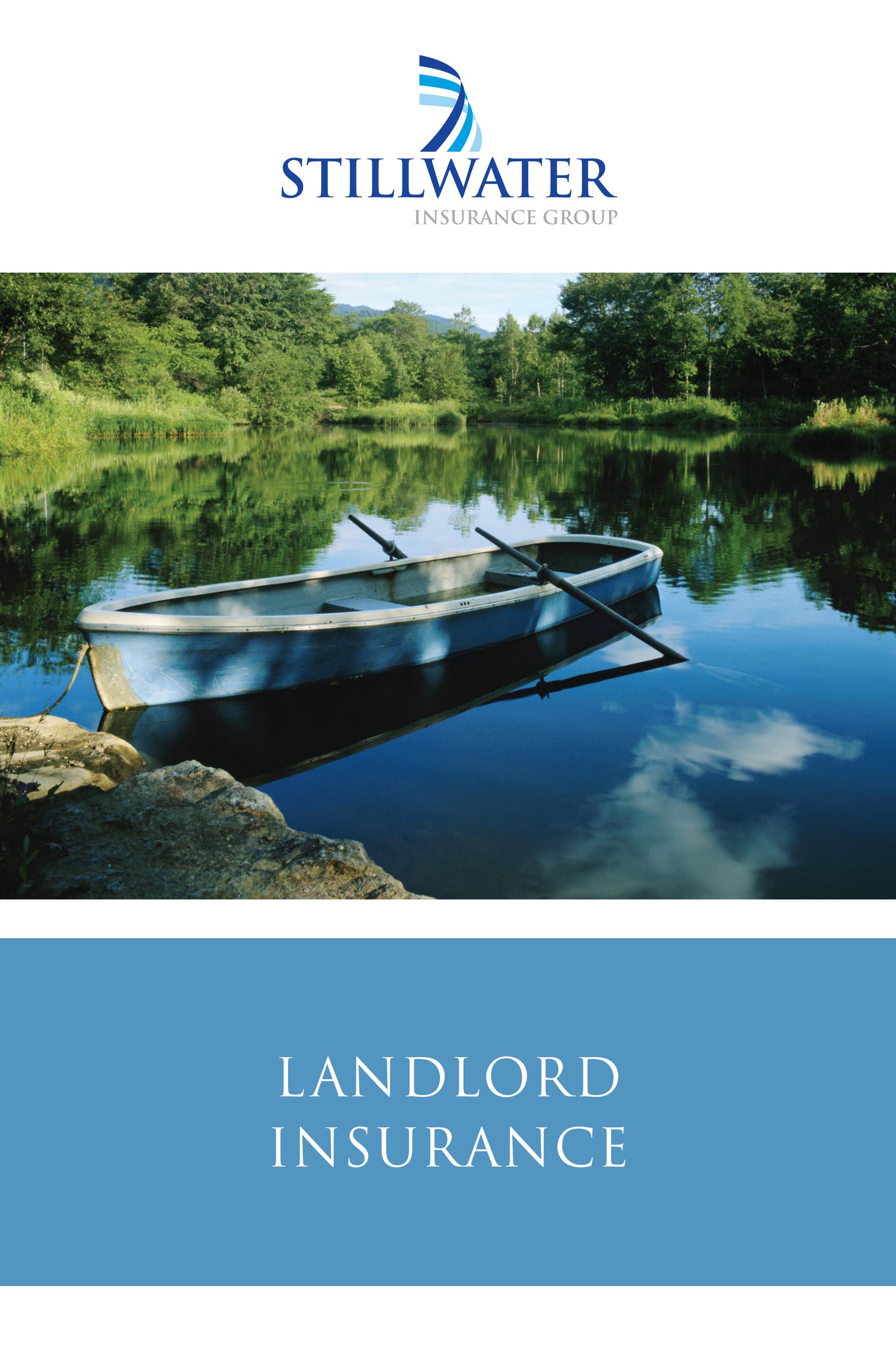 Stillwater Landlord Insurance by Stillwater Insurance Group - Issuu