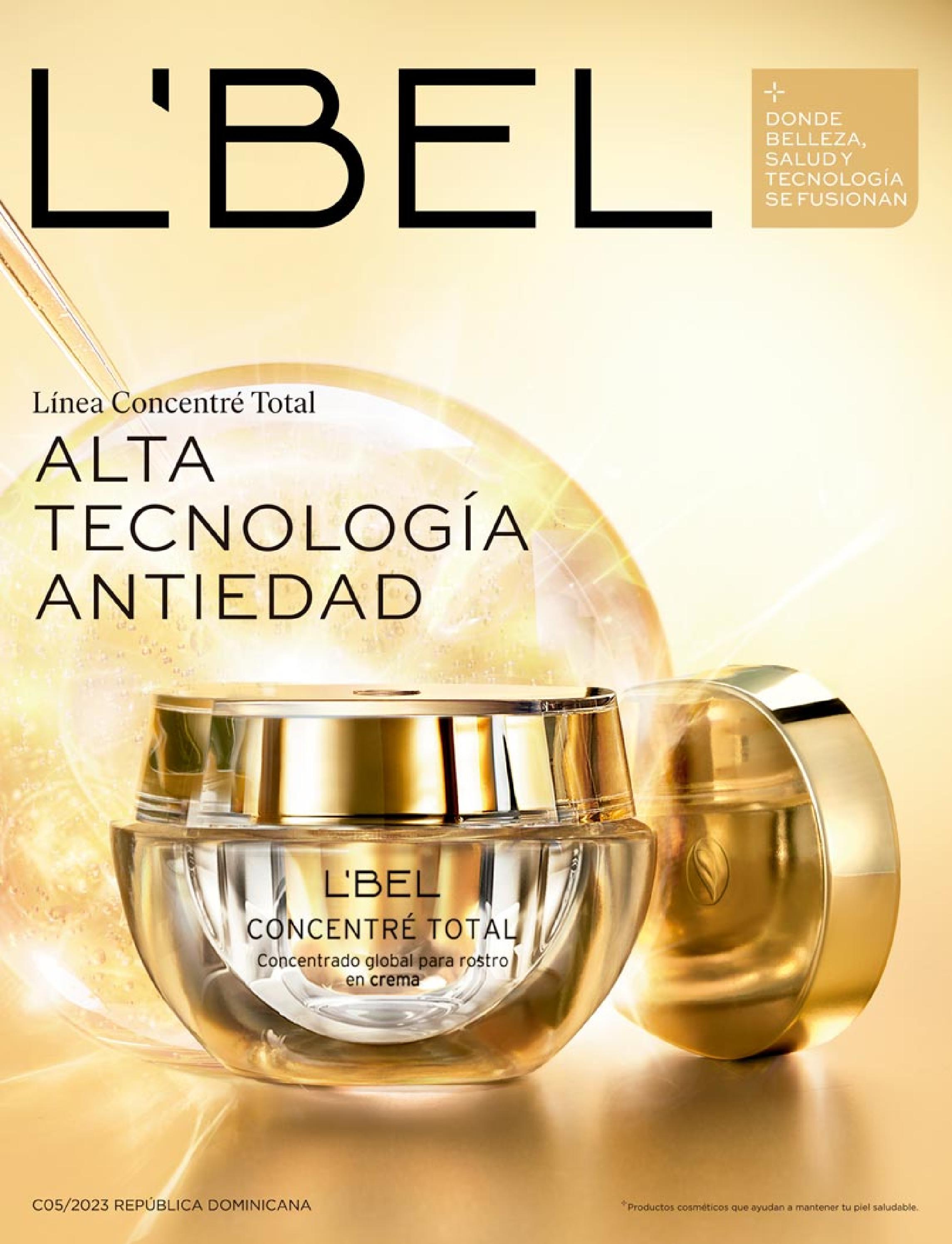 Catálogo L'Bel República Dominicana C05 by SomosBelcorp - Issuu