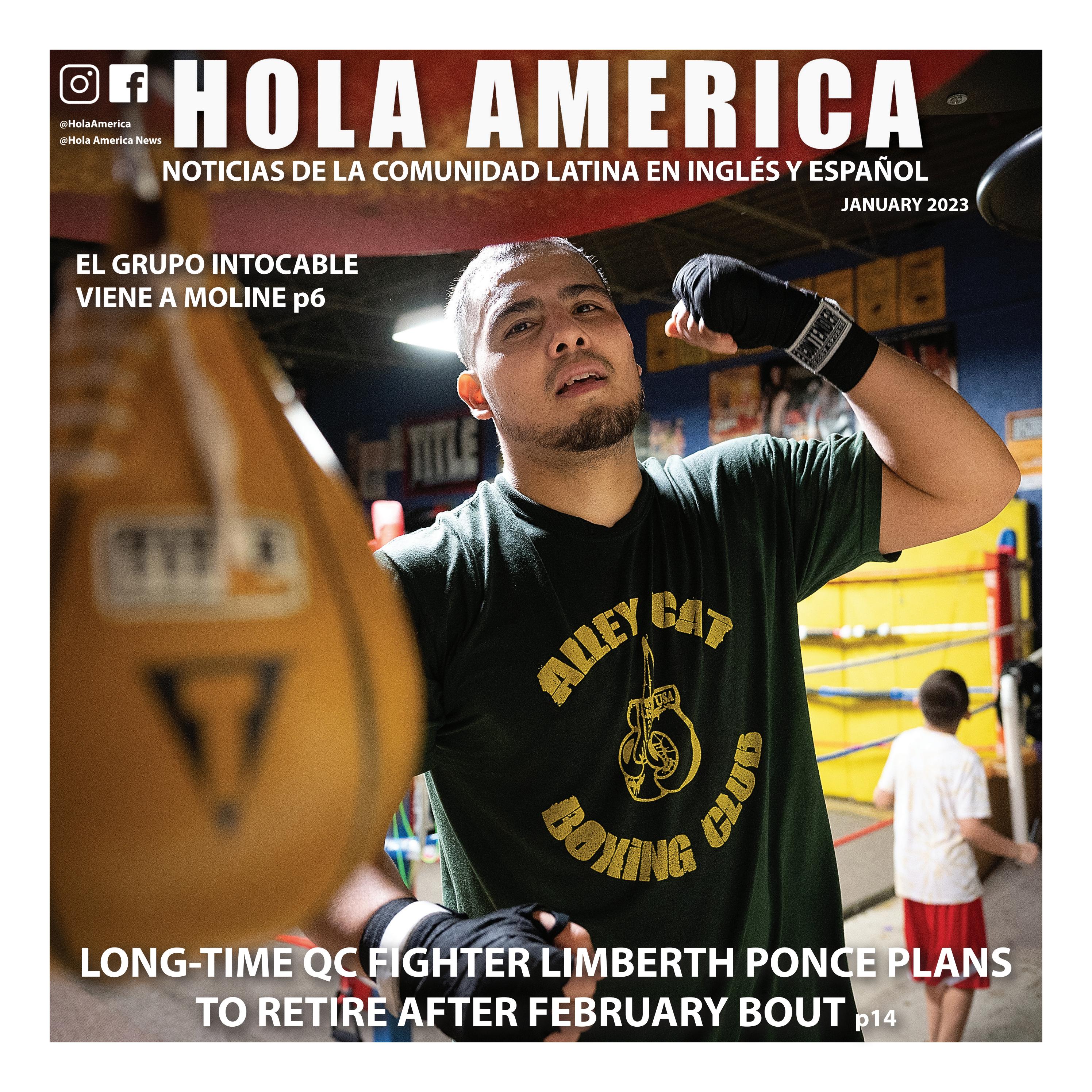 Hola America January 19, 2023 Edition by Hola America Media Group - Issuu