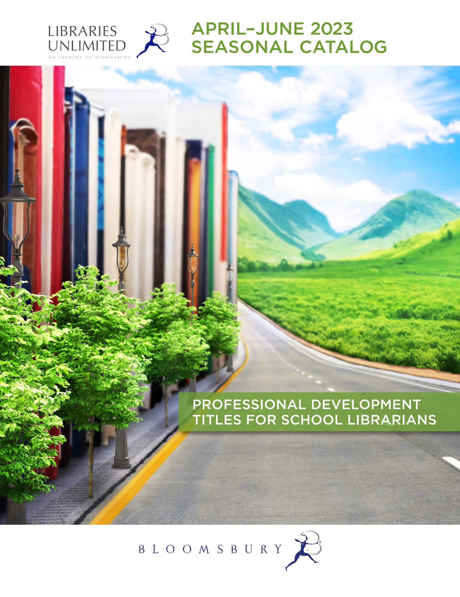 Libraries Unlimited Catalog for School Librarians Apr-Jun 2023 by ...