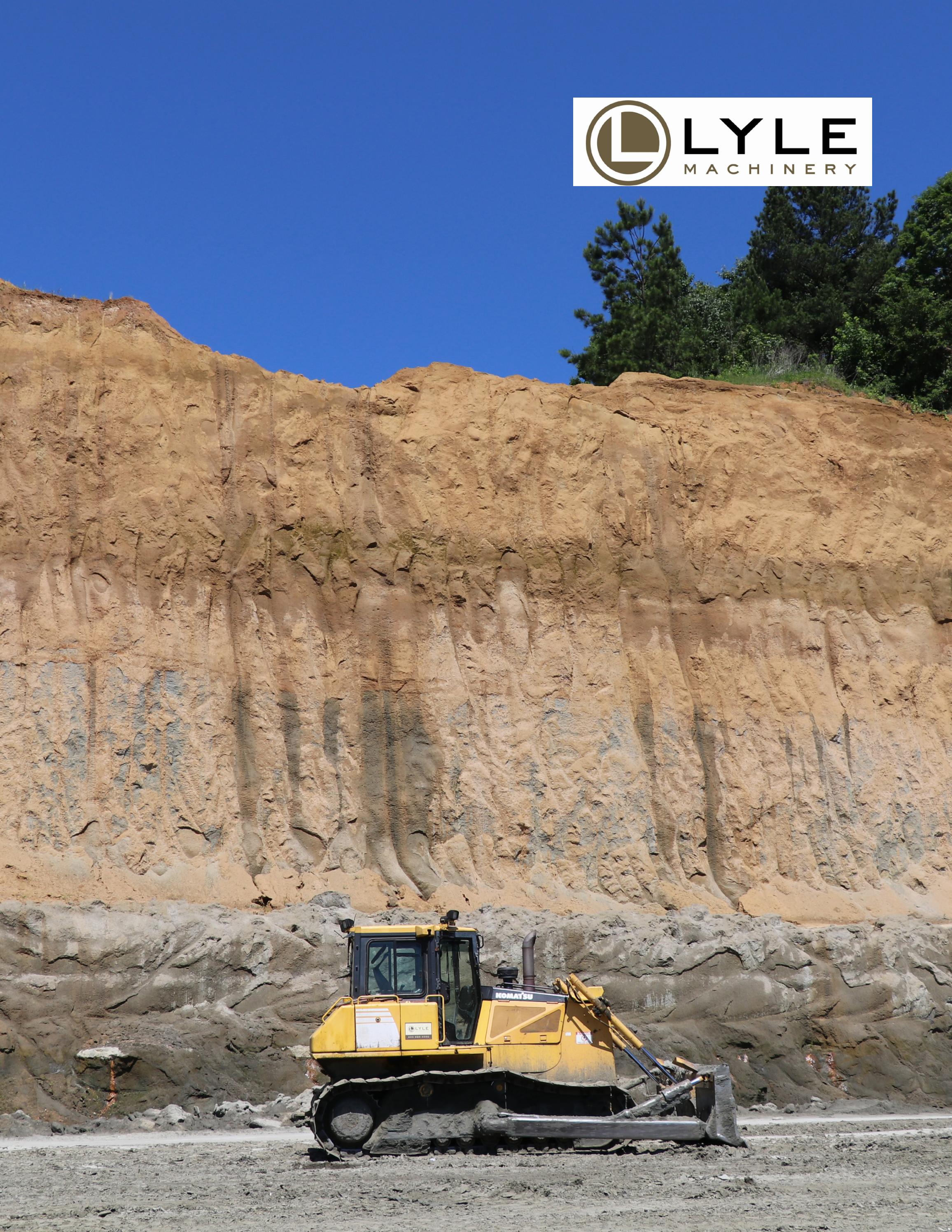 Lyle Machinery Co. by North American Constructors Journal - Issuu
