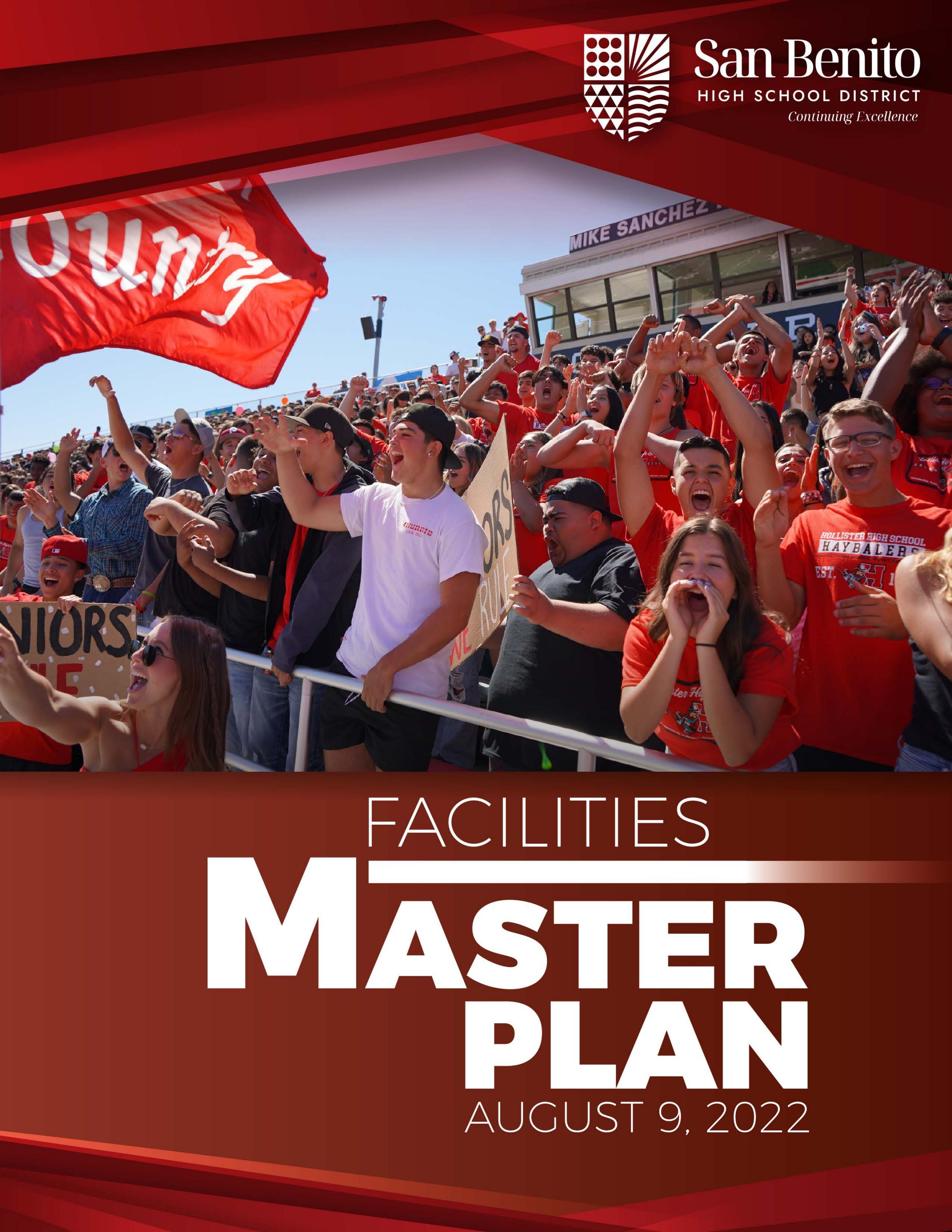 San Benito High School District Facilities Master Plan by SanBenitoHSD ...