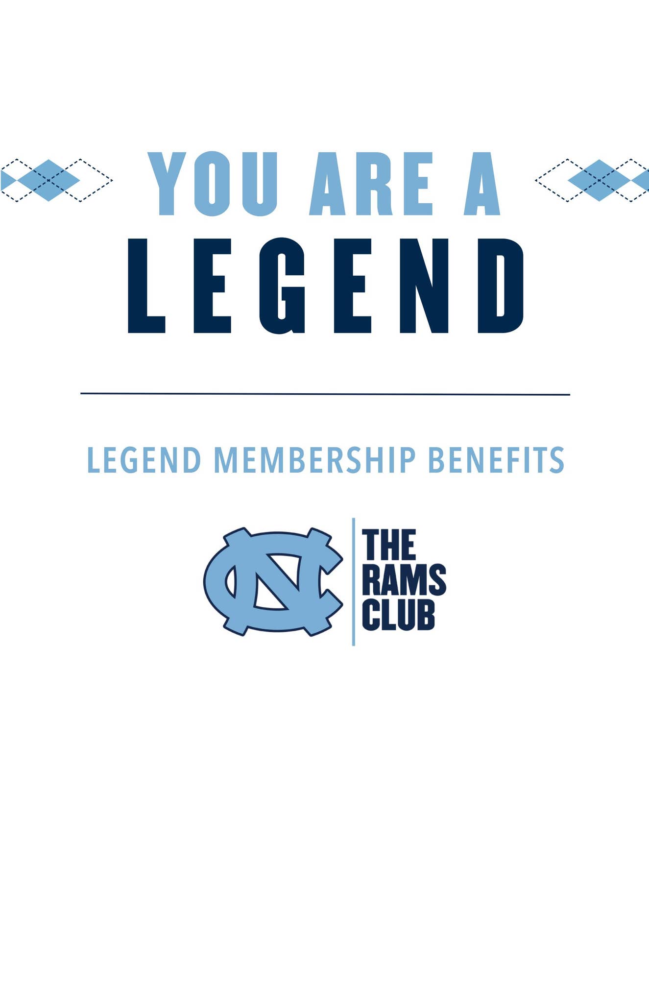 Legend Membership Benefits by The Rams Club - Issuu
