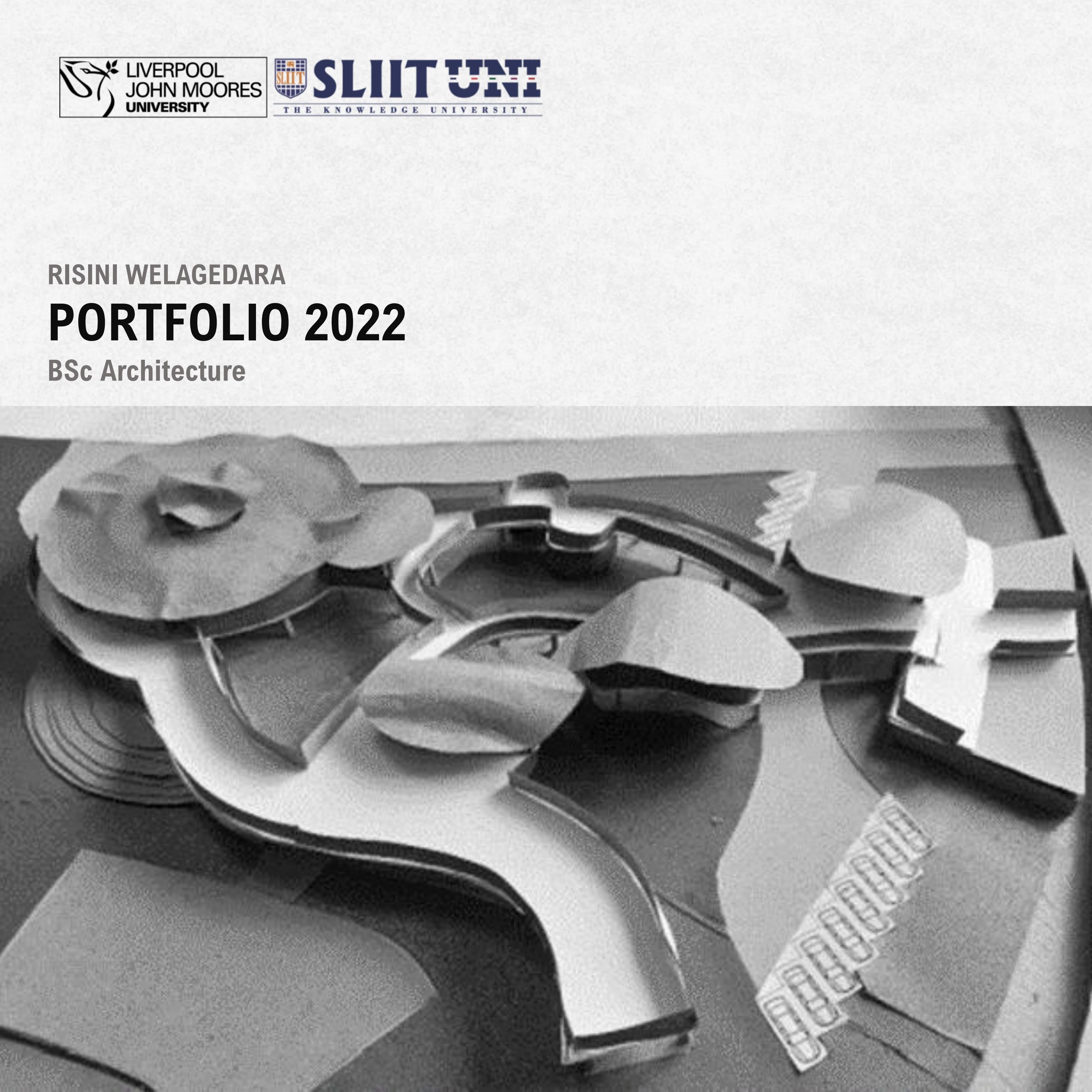 Risini Welagedara - BSc(Hons) Architecture - Year 02 - 2022 by SLIIT ...