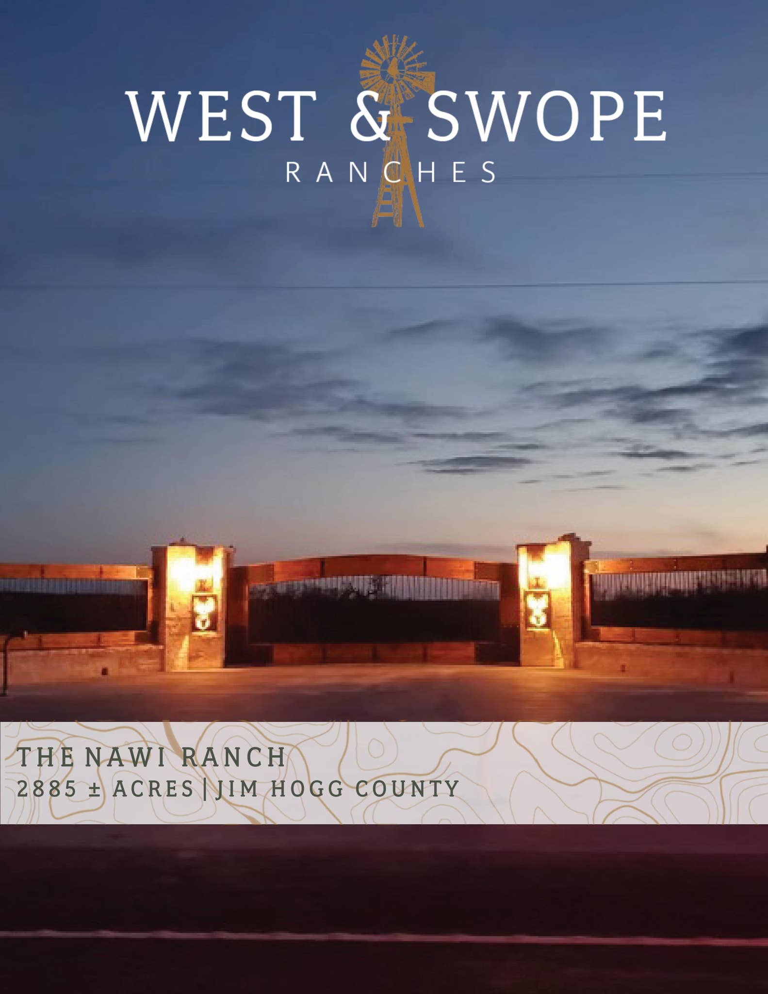 NAWI RANCH - Listing Presentation by westandswoperanches - Issuu